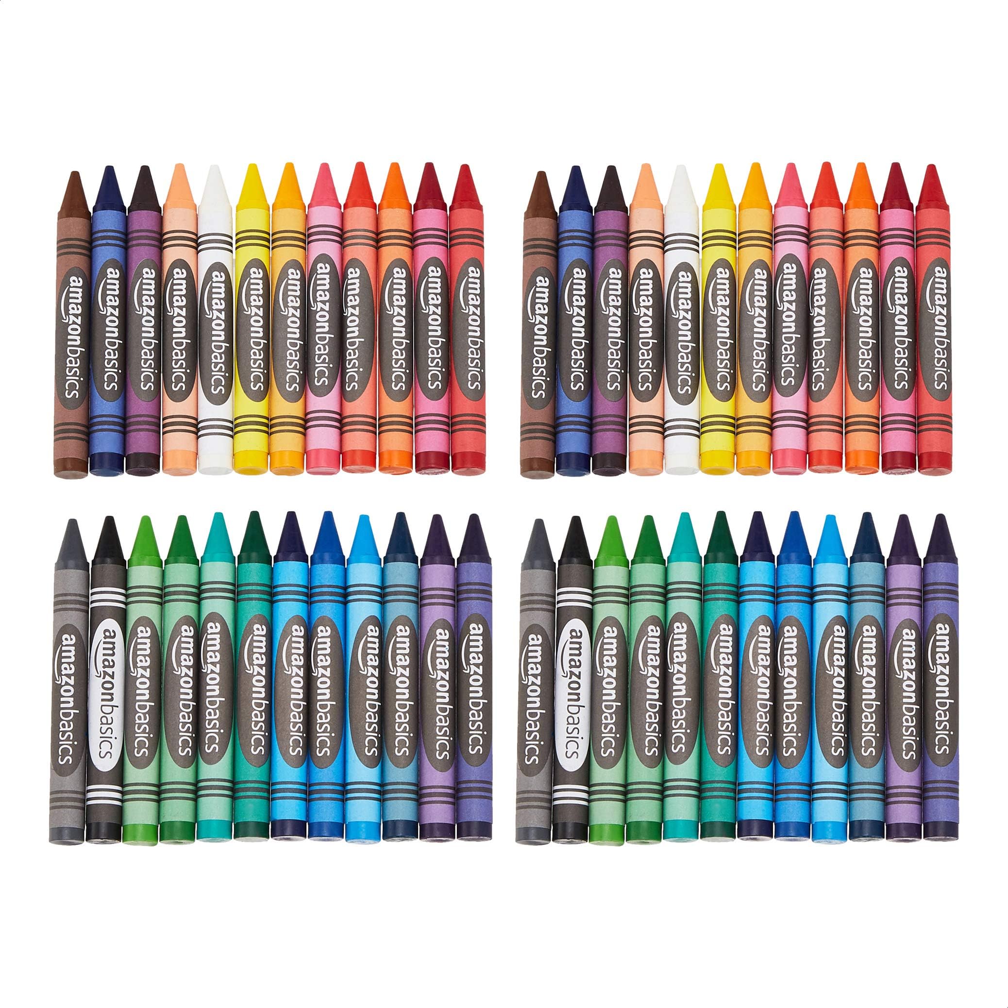 Amazon.com: Cra-Z-Art Jumbo Washable Crayons, Assorted Colors, 16 Count ...