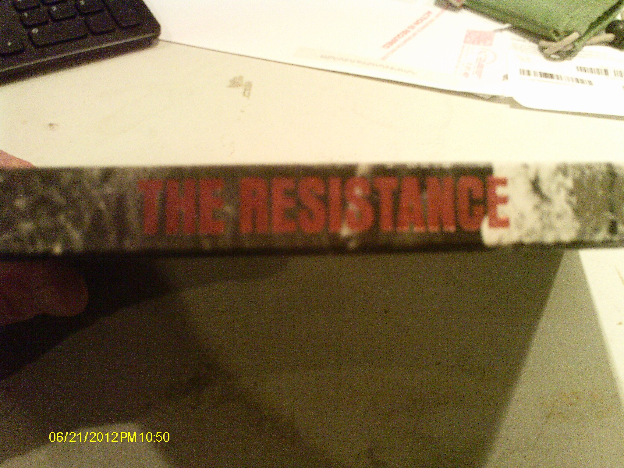 The Resistance (World War II series): Russell Miller: 9780809425228 ...