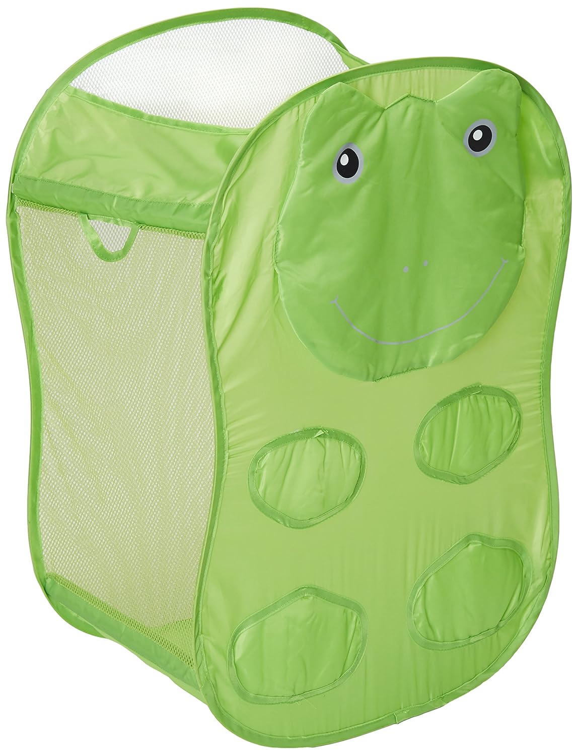 Amazon.com : Starting Small Frog Novelty Hamper - Green : Nursery ...