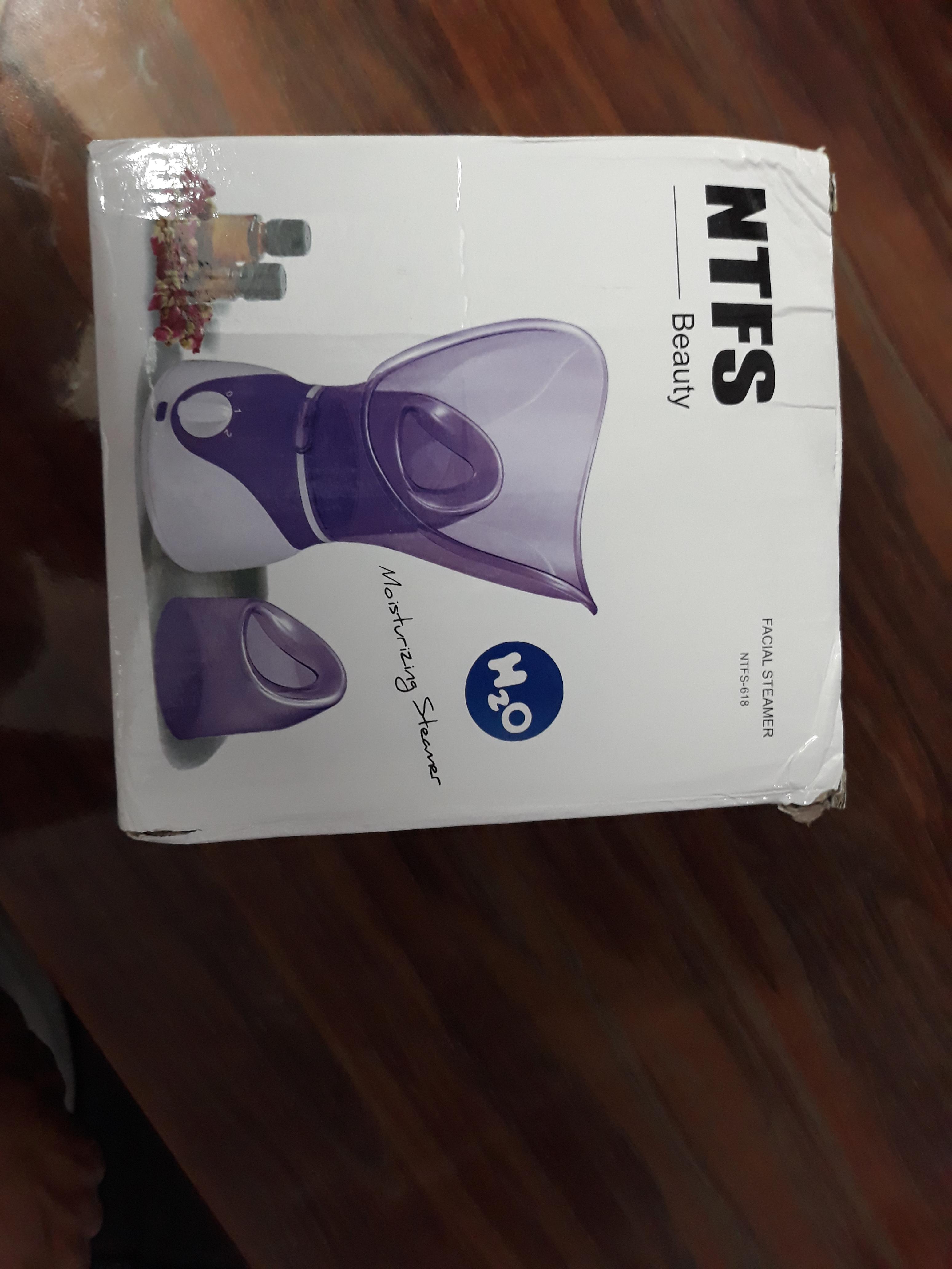 Buy EMBOX Facial Steamer Inhaler Vaporizer for Face, Nose, Cold, Cough ...