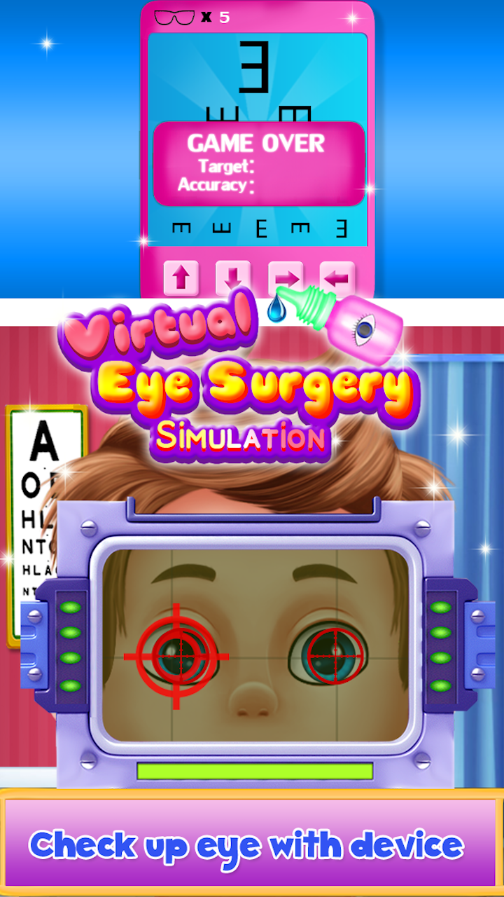 Virtual Eye Surgery Simulation - App on Amazon Appstore