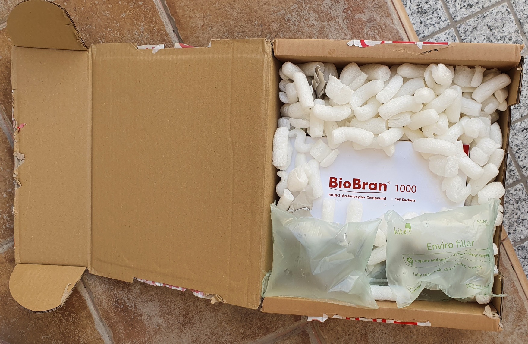 Biobran 1000 105 Sachets : Amazon.co.uk: Health & Personal Care