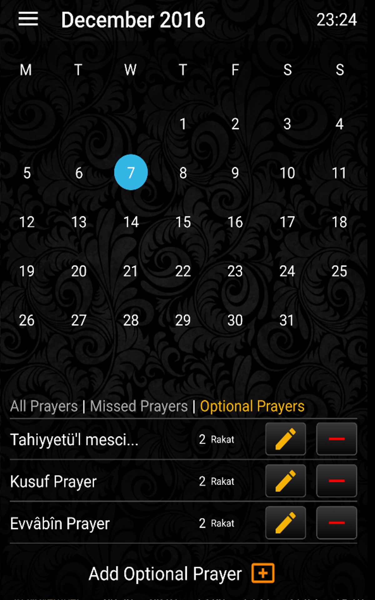 Prayer Times Pro - App on Amazon Appstore