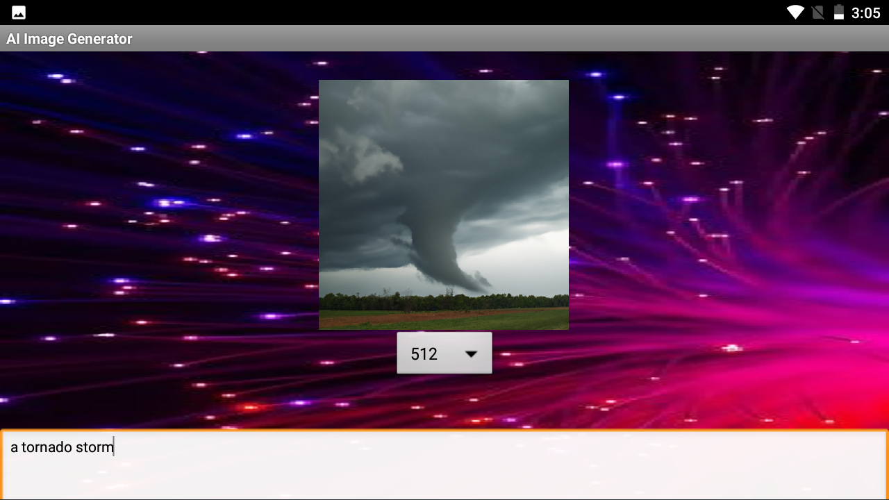 AI Image Generator: app su Amazon Appstore