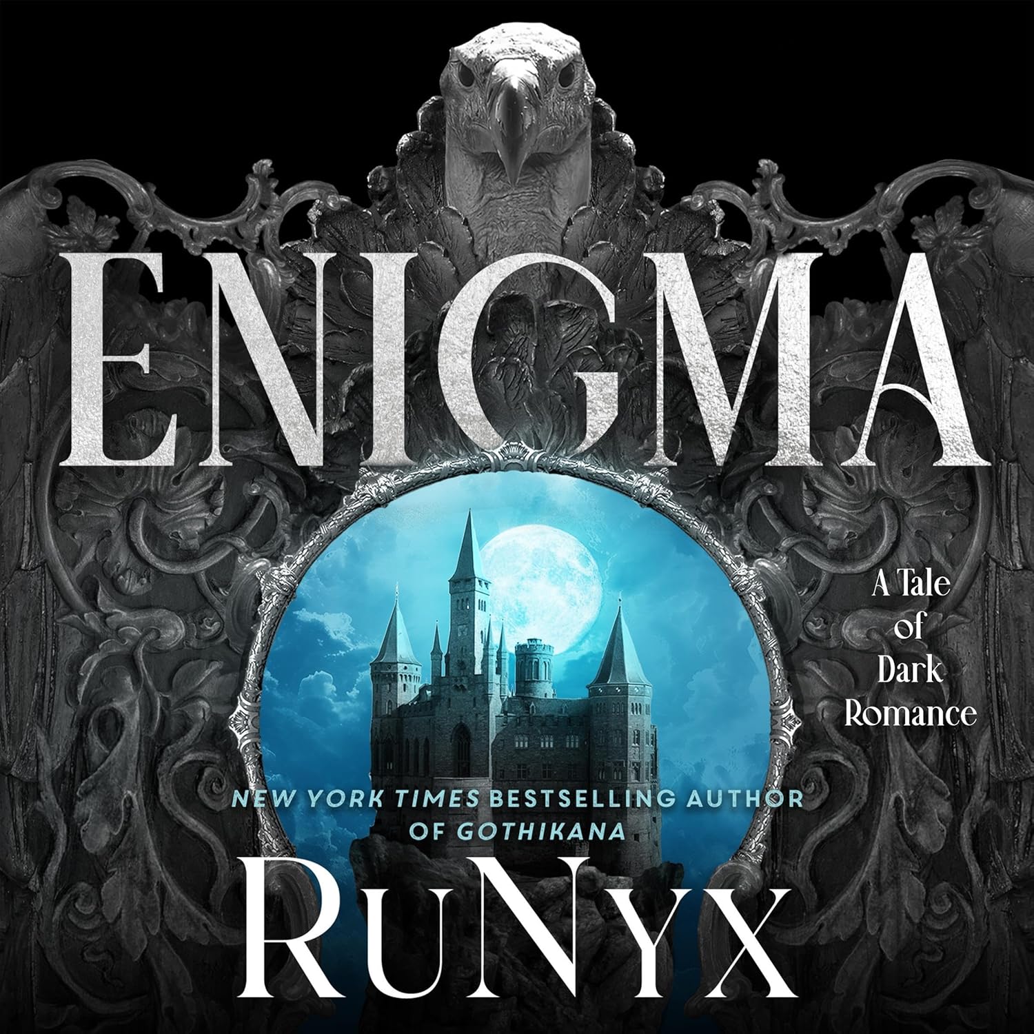 Amazon.com: Enigma (Audible Audio Edition): RuNyx, Macmillan Audio: Books