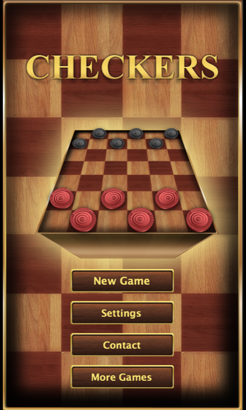 Checkers - Classic Fun Board Game - App on Amazon Appstore