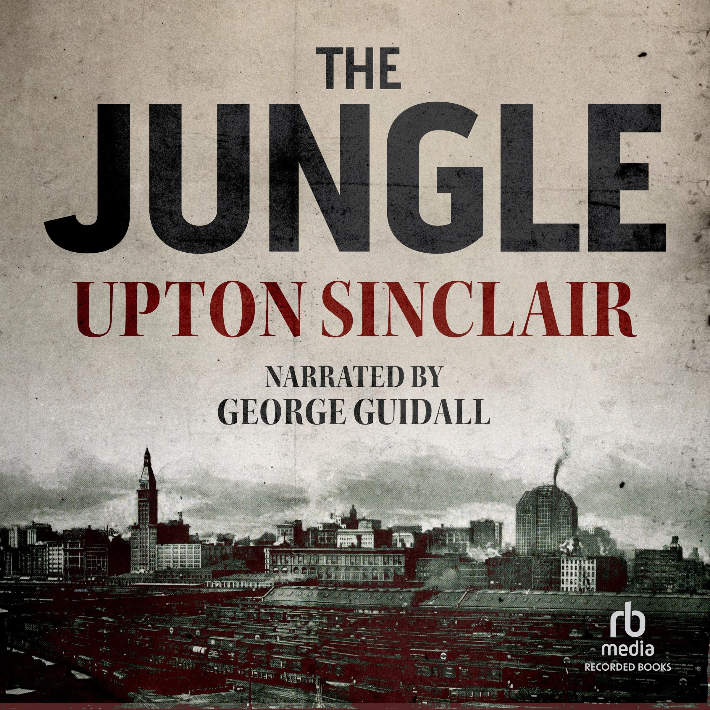 Amazon.com: The Jungle: 9781664411296: Upton Sinclair: Books