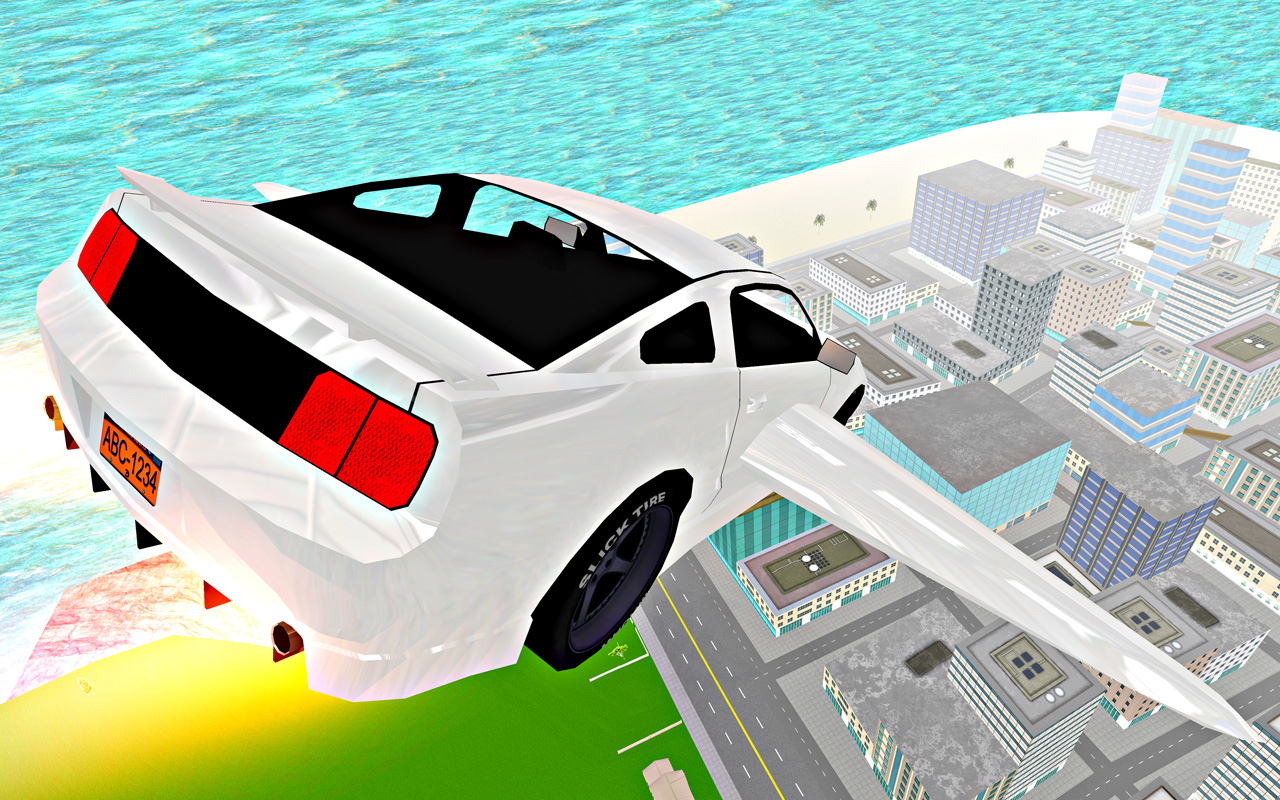 Real Flying Car Simulator - App on Amazon Appstore