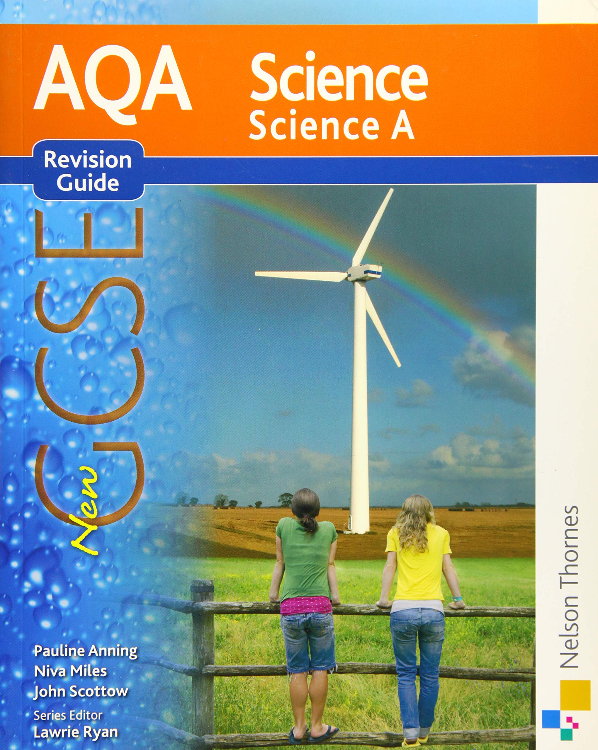 AQA Science GCSE Science A Revision Guide: Amazon.co.uk: Anning ...