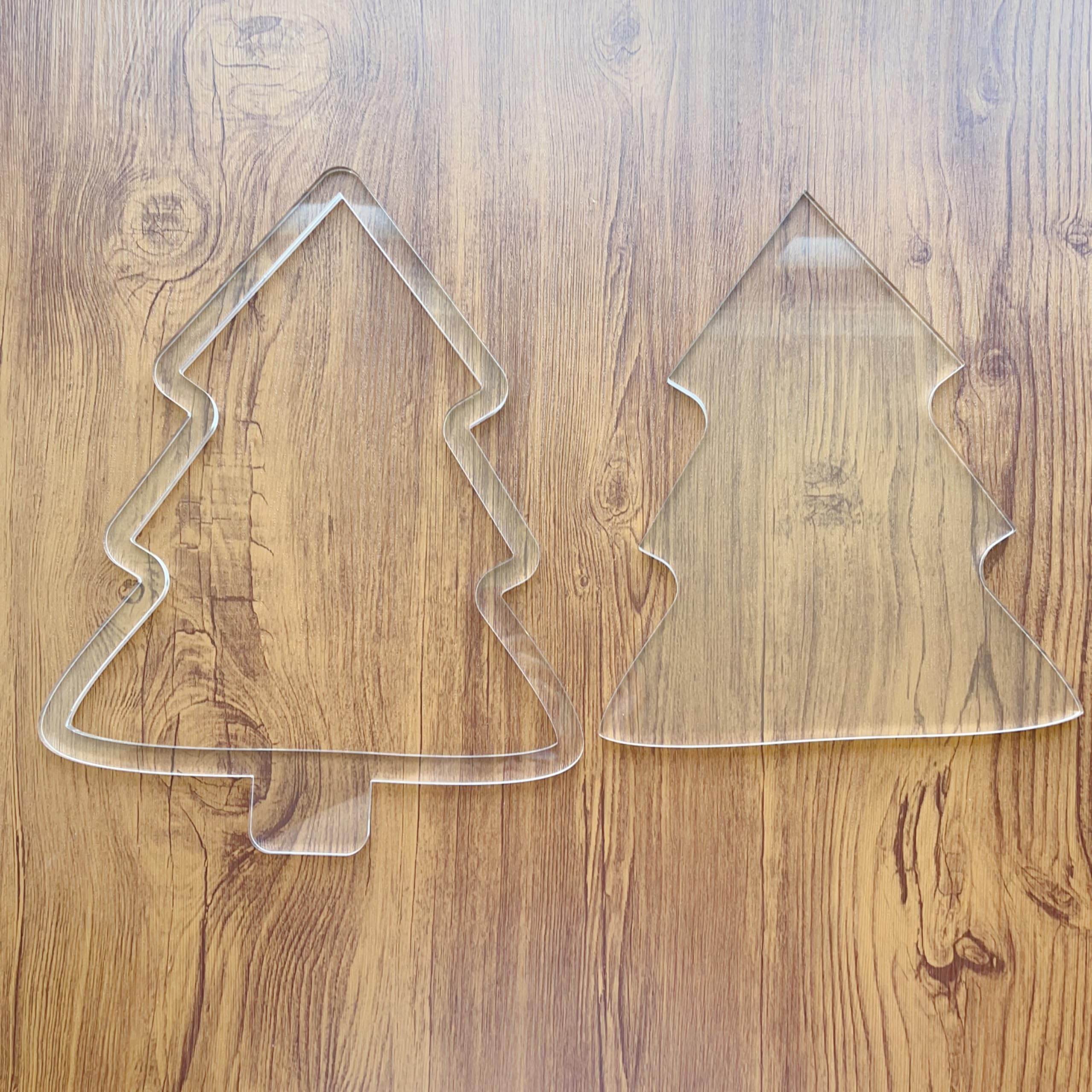 Christmas Tree Templates For Woodworking
