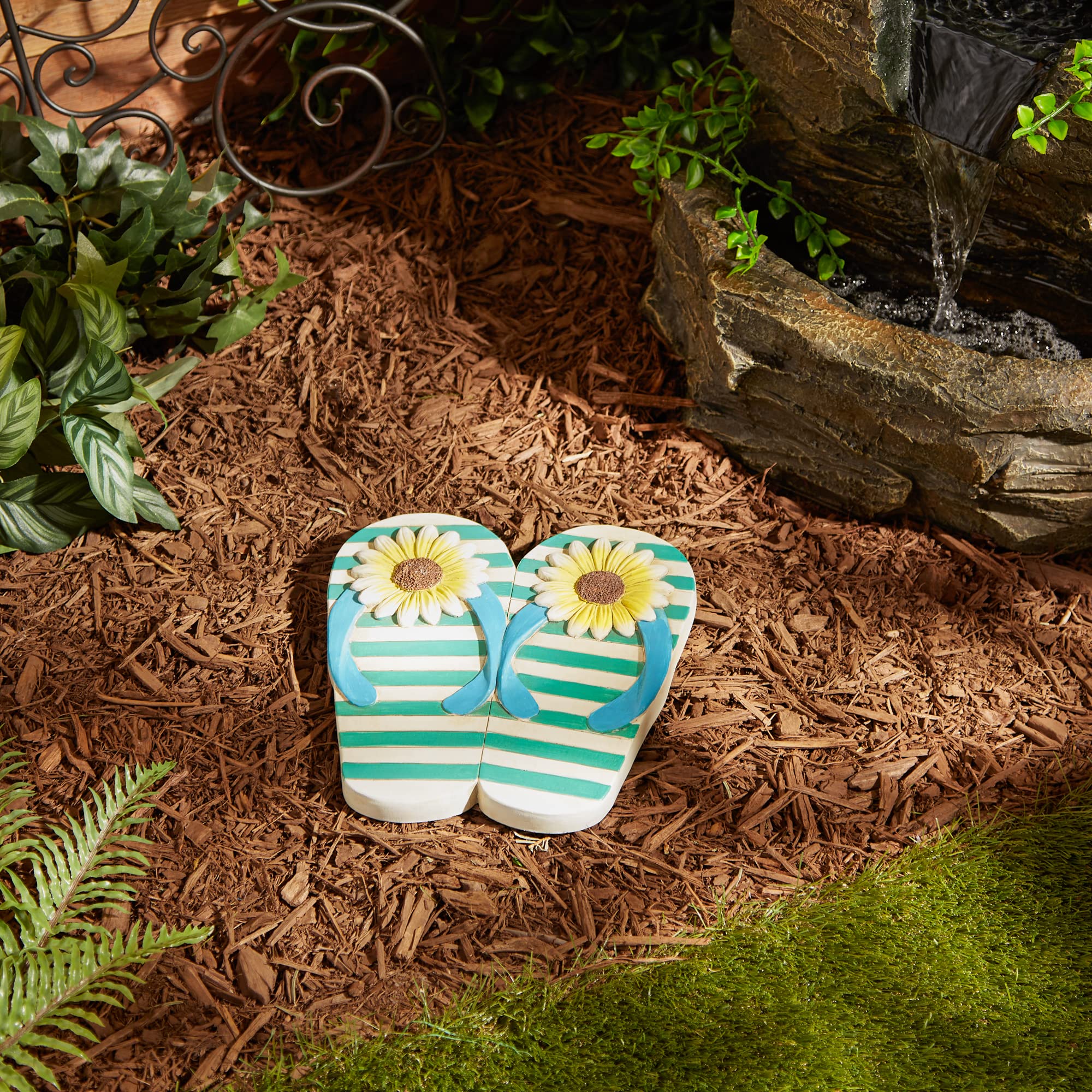 Flip Flop Stepping Stones First Steps Stepping Stones Baby Girls Faux