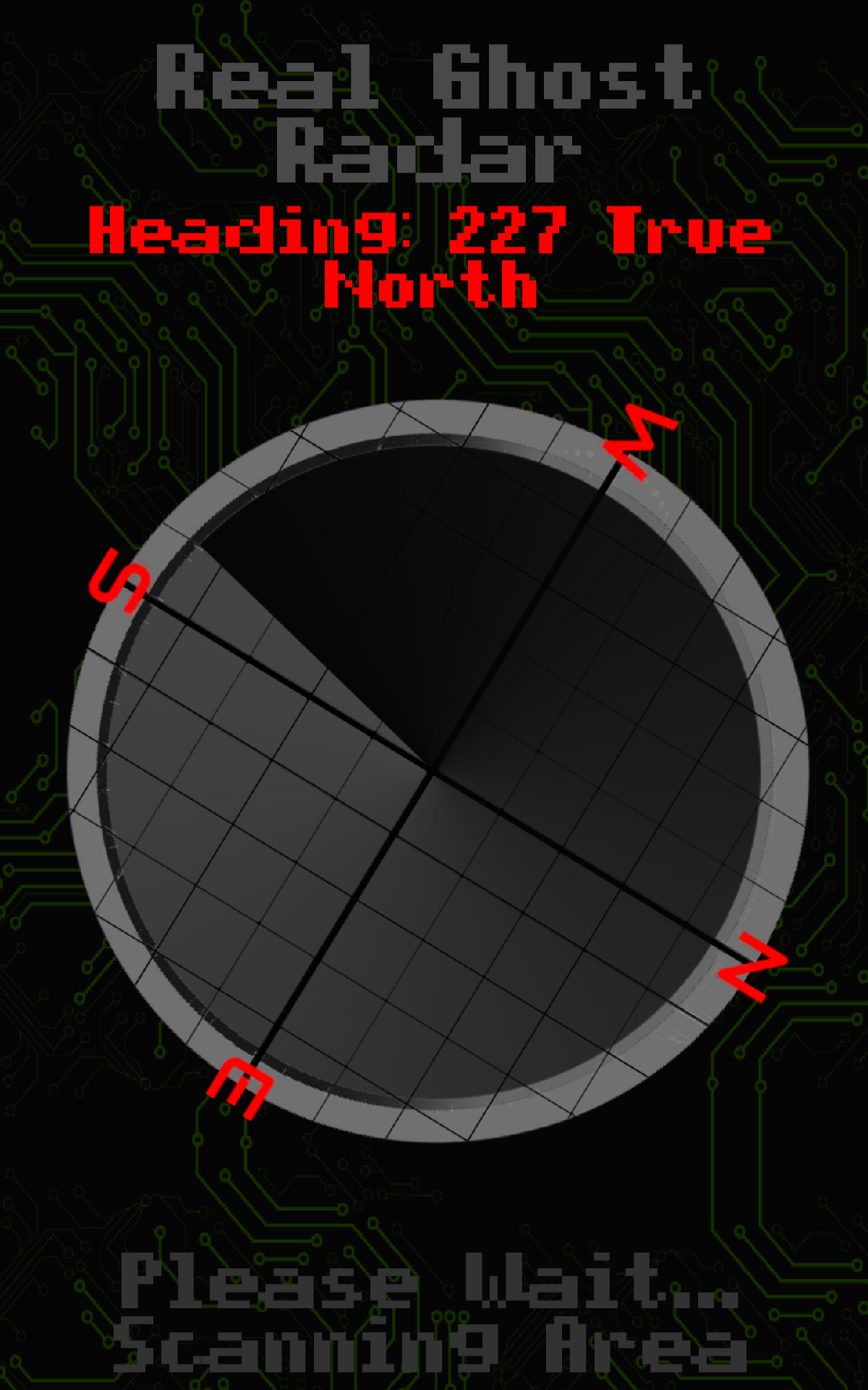 Real Ghost Radar - App on Amazon Appstore