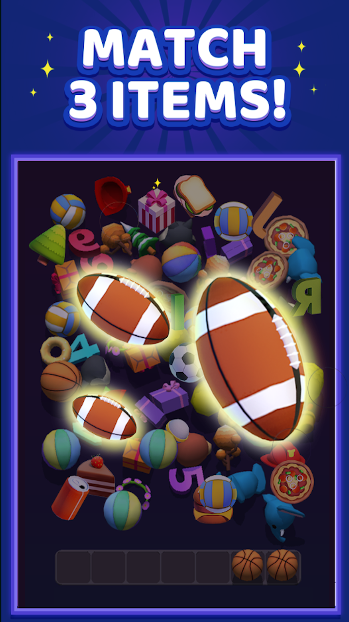 Triple Match 3D Master Puzzle Game - Classic Match - App on Amazon Appstore