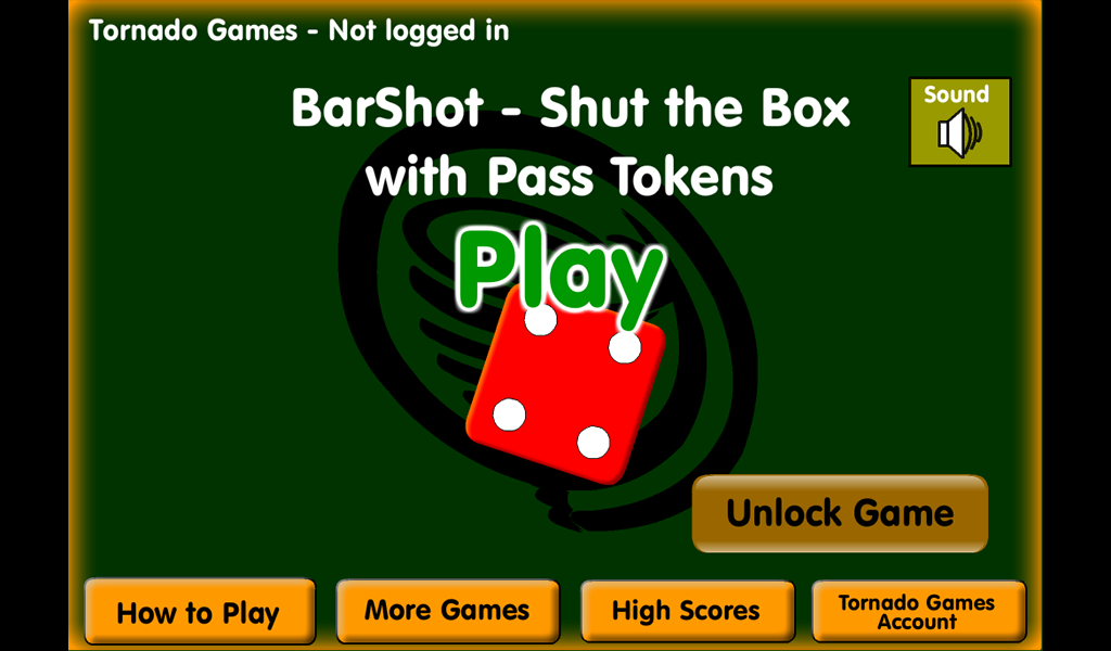 BarShot - Shut the Box - Free - App on Amazon Appstore