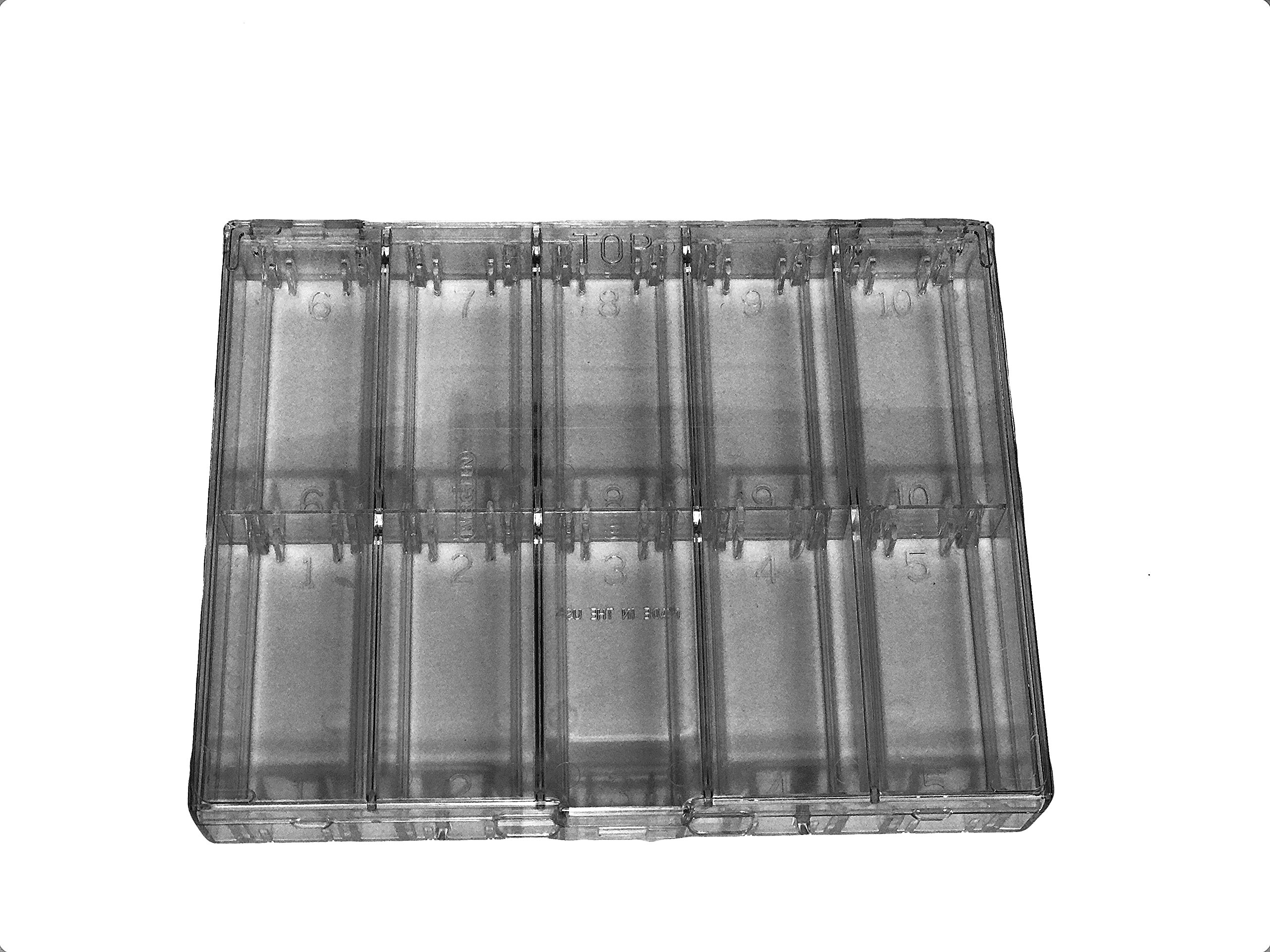 Immuno Stain Moisture Chamber Clear: Amazon.com: Industrial & Scientific