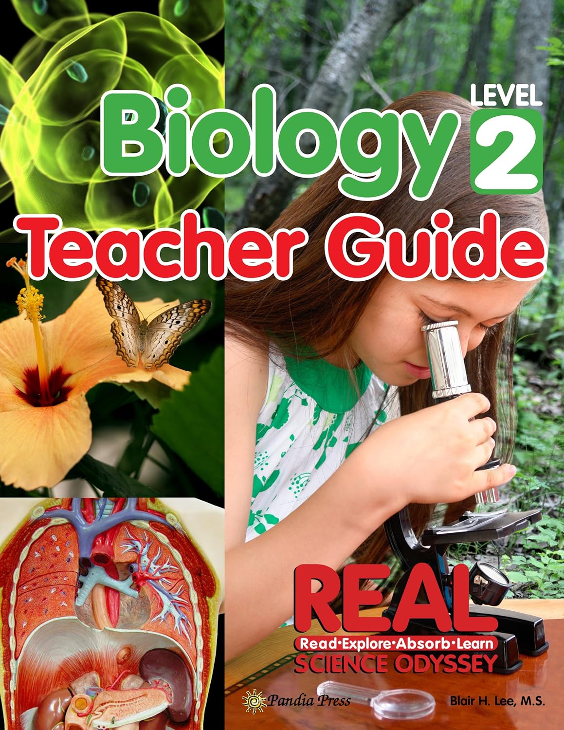 Amazon.com: REAL Science Odyssey, Biology 2 Teacher Guide ...