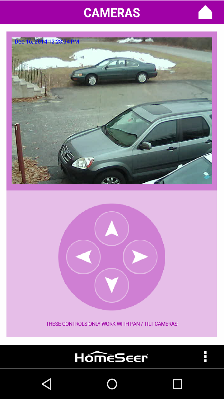 HomeSeer HSTouch - App on Amazon Appstore