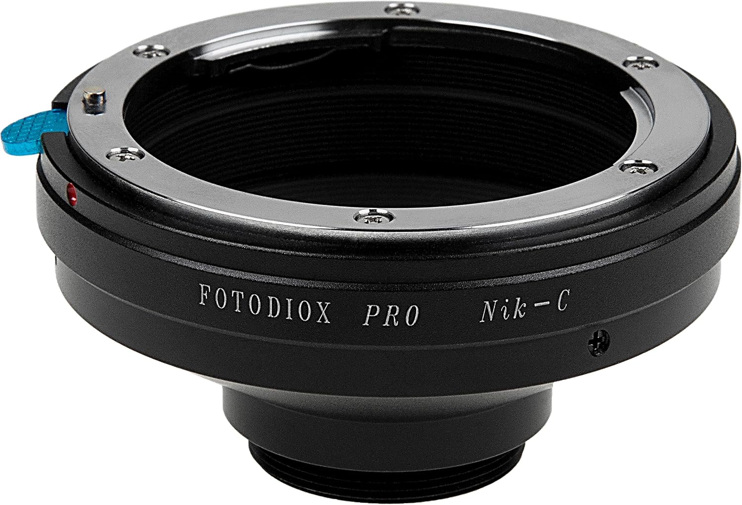 Amazon.com : Fotodiox Pro Lens Mount Adapter Compatible with Nikon F ...