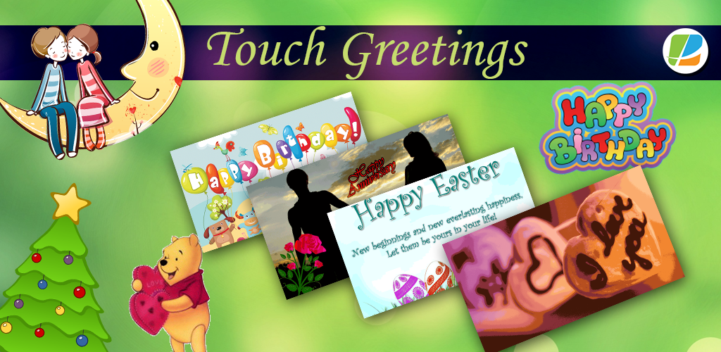 Touch Greetings:Amazon.com:Appstore for Android