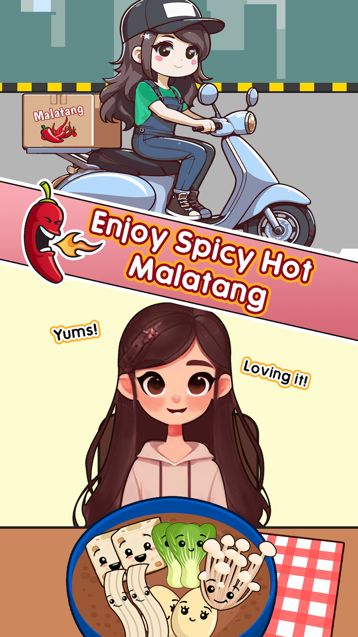 Malatang Food Making ASMR Game - App on Amazon Appstore