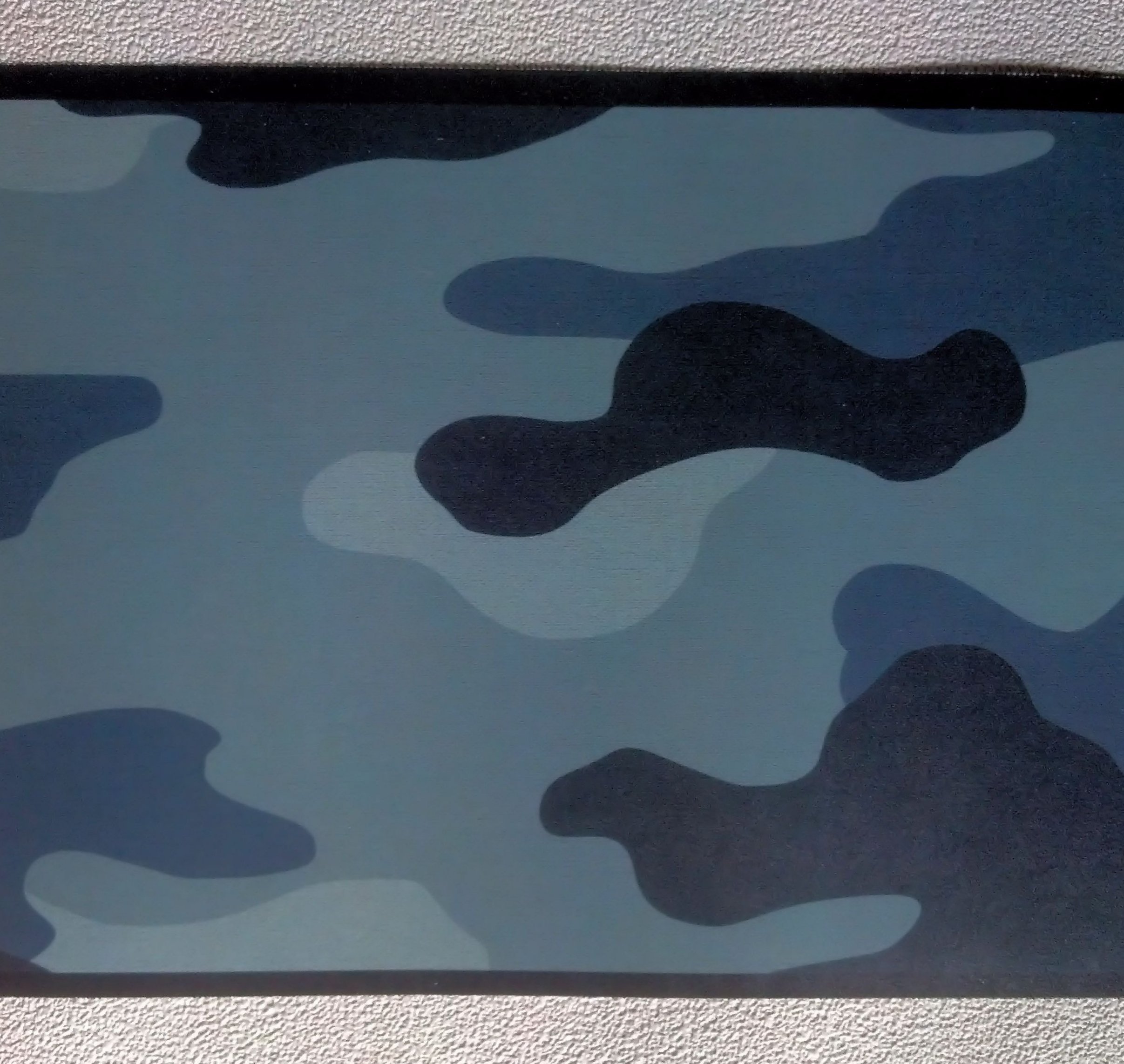 Army Camouflage Wallpaper Border