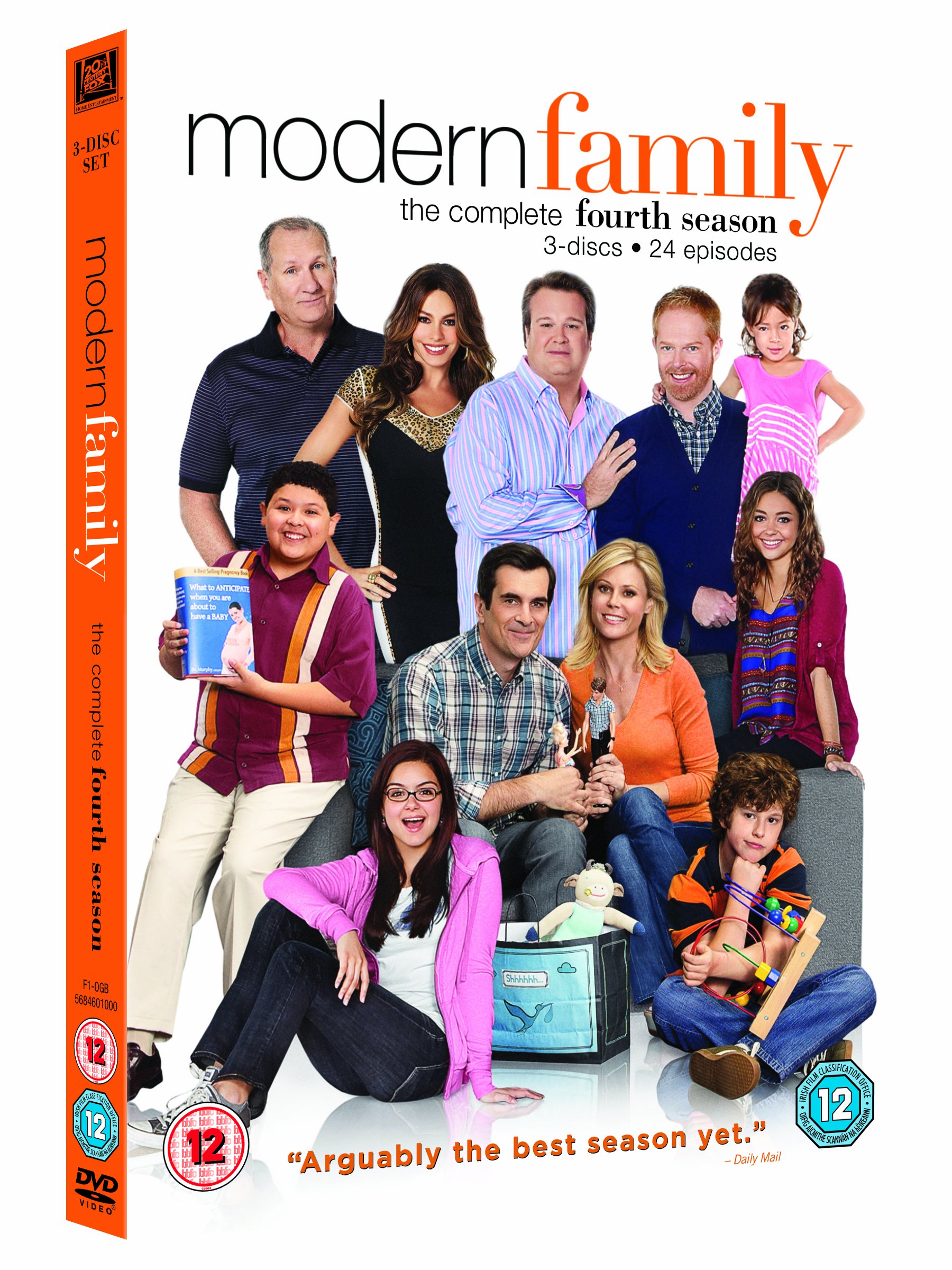 Jay Acteur De Modern Family Cast Modern Family Aan Onderhandeltafel