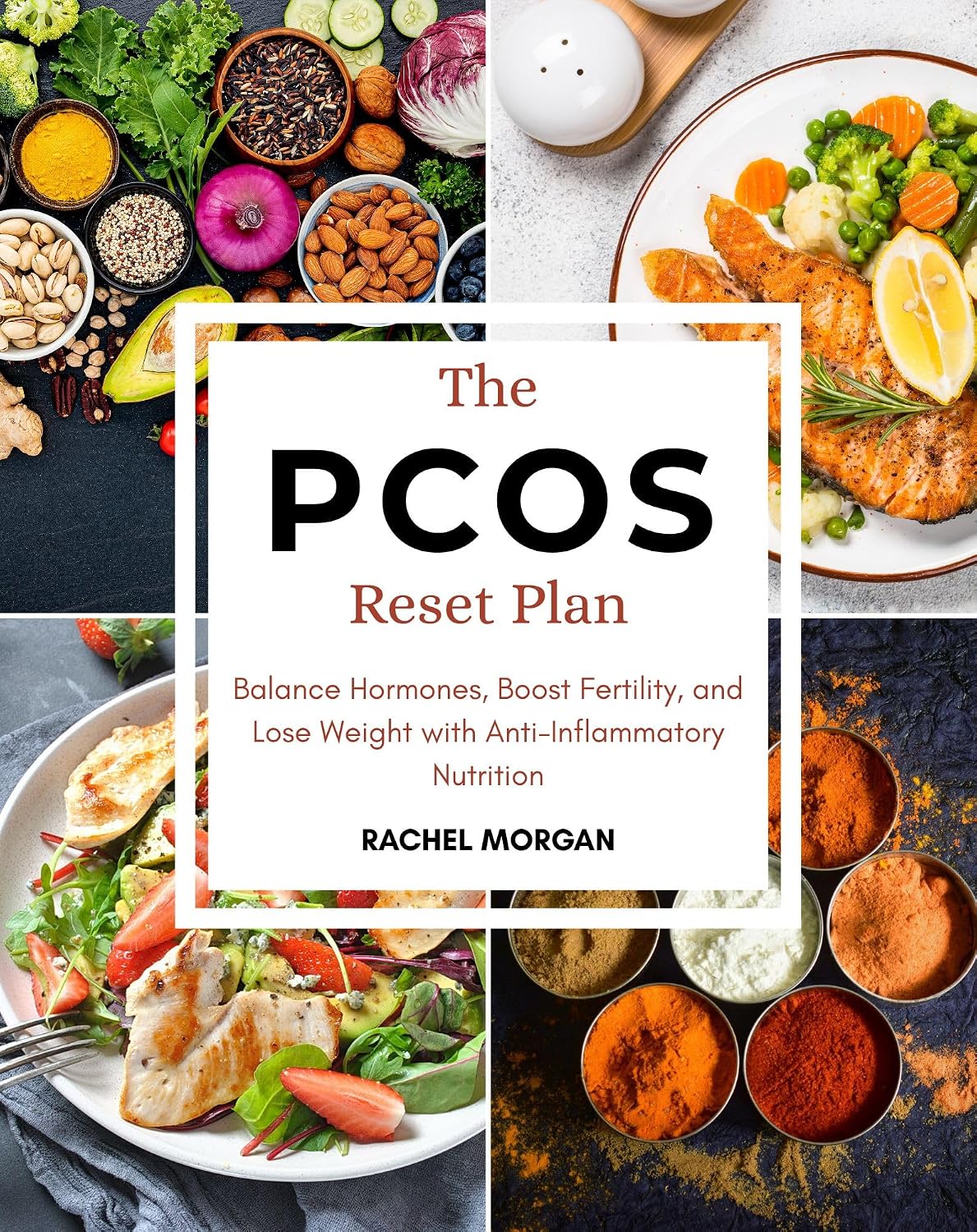 The PCOS Reset Plan: Balance Hormones, Boost Fertility, and Lose Weight ...