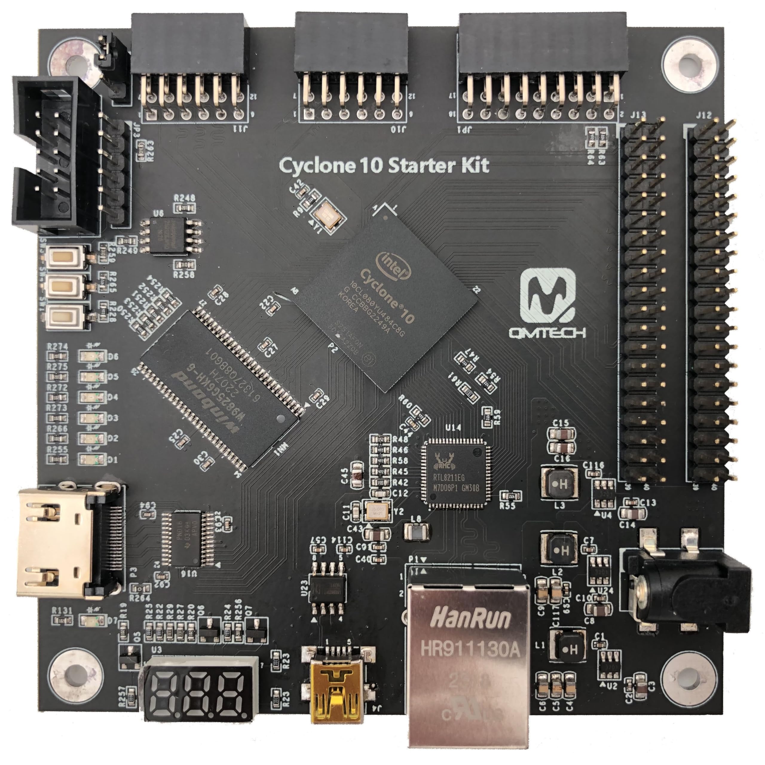 Qmtech Altera Intel Fpga Core Board Cyclone Iv Cycloneiv FPGA ALTERA