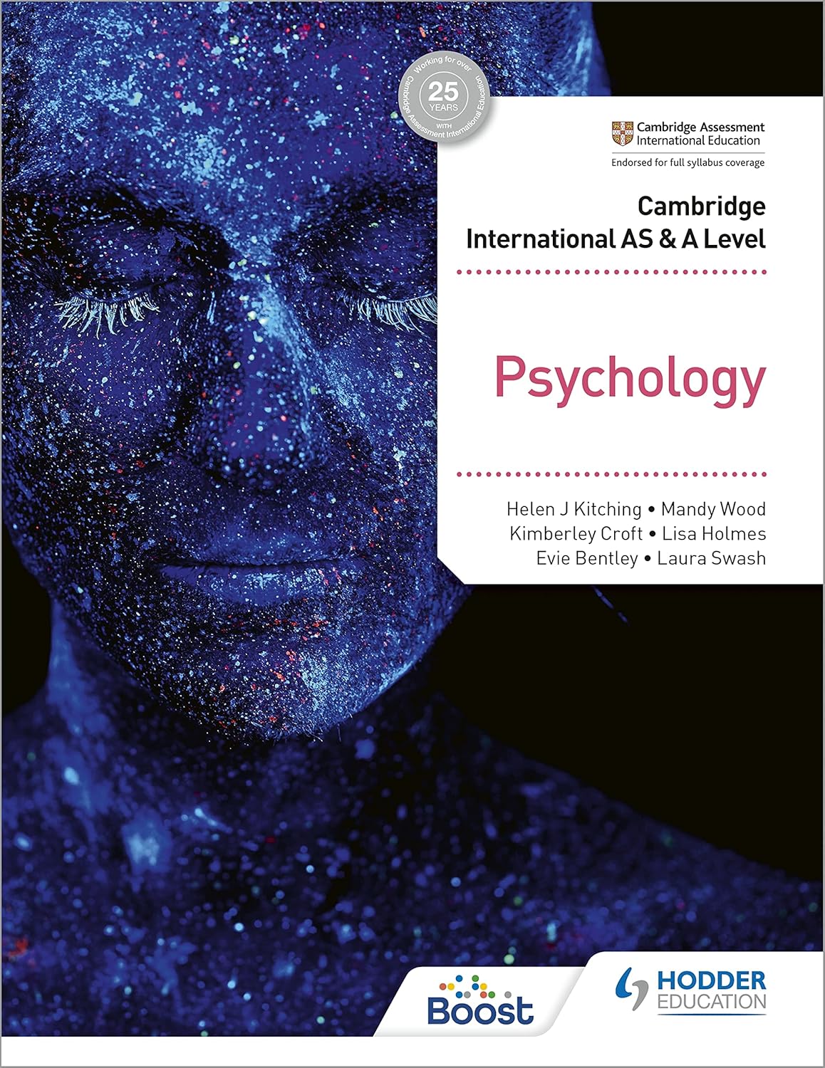Amazon.com: Cambridge International AS & A Level Psychology: Hodder ...