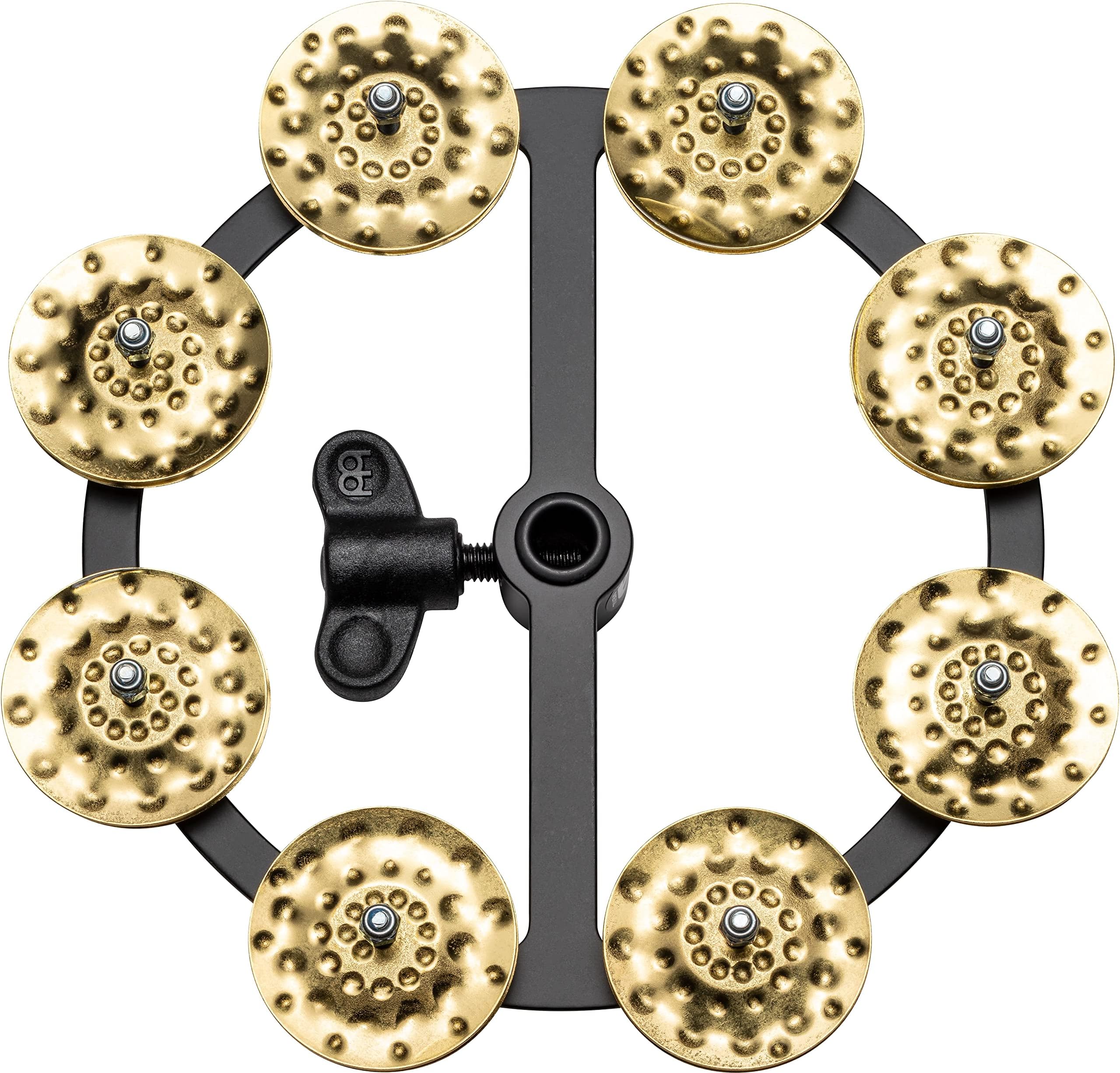 MEINL Percussion Dry Ching Ring - 6" (DCRING), Silver : Amazon.co.uk ...