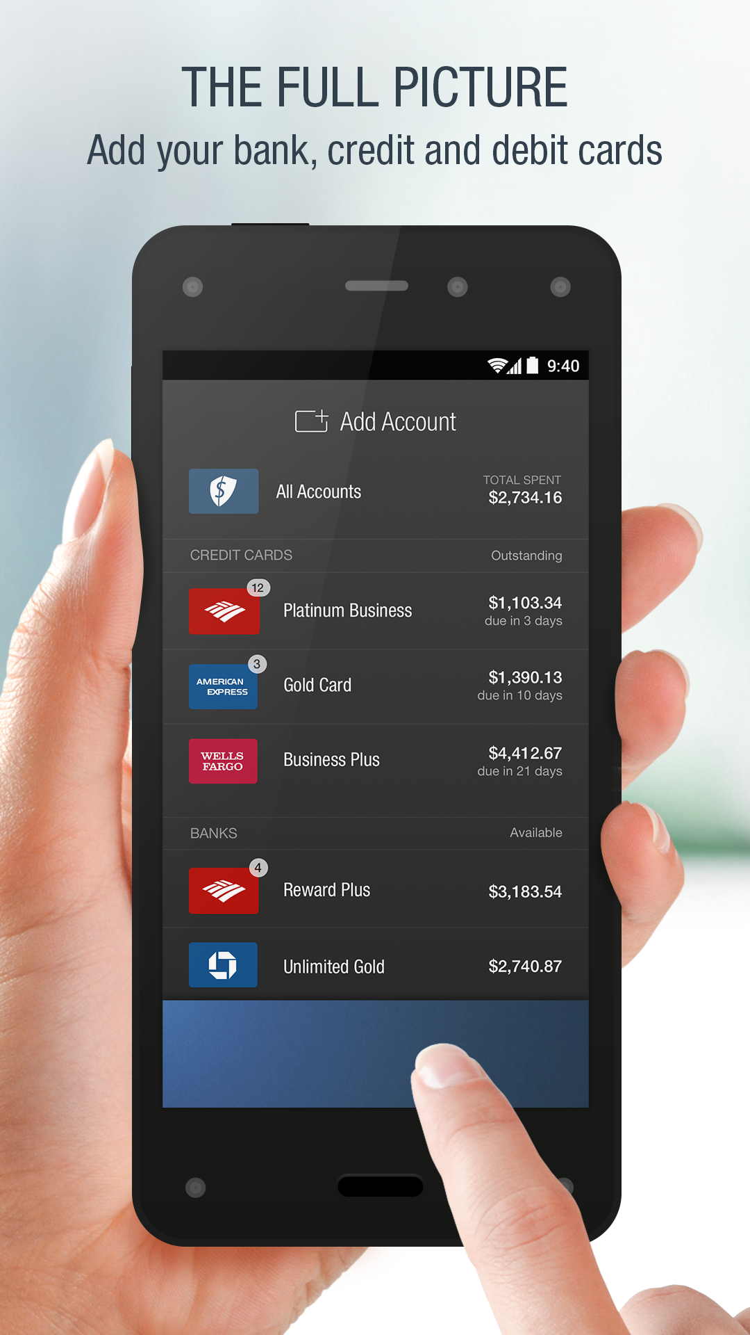 BillGuard - Money Tracker & Personal Finance - App on Amazon Appstore