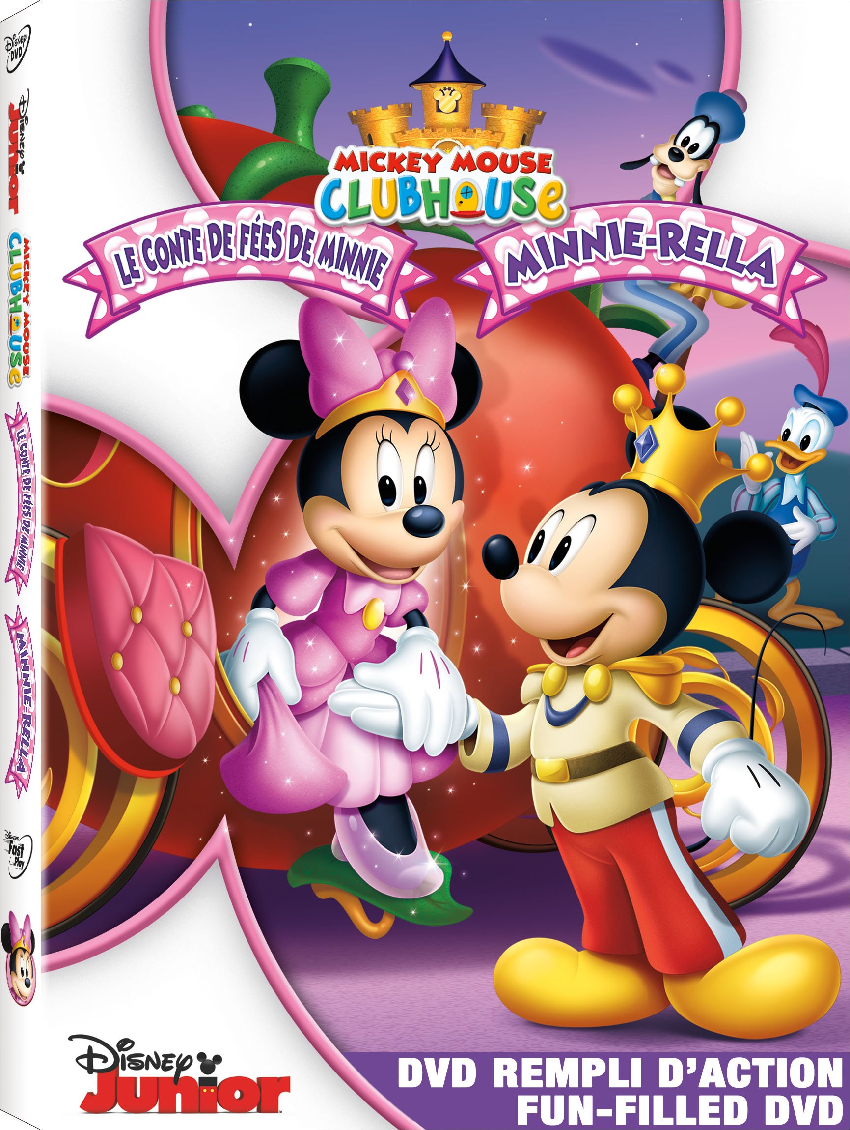 Buy Disney Mickey Mouse Clubhouse: Minnie-Rella Online at desertcartINDIA