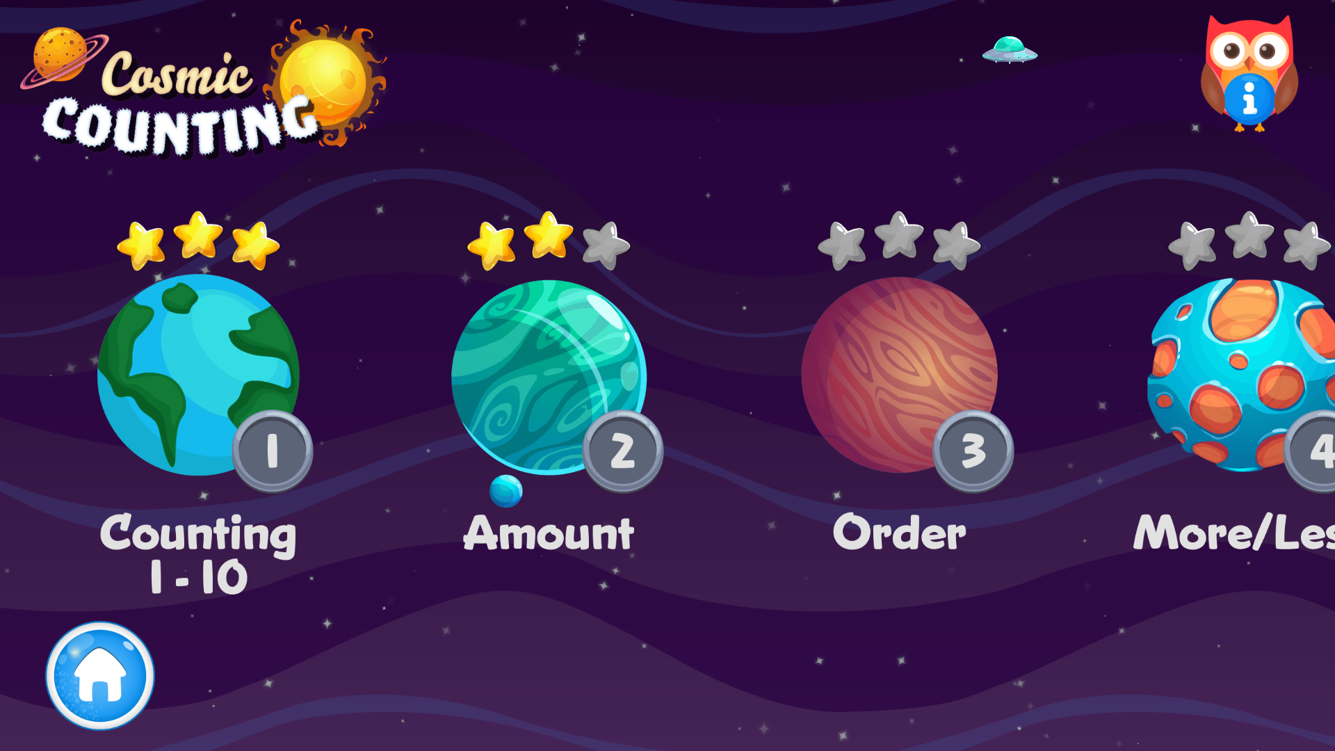 EduGuru Maths Kids 3–5 - App on the Amazon Appstore