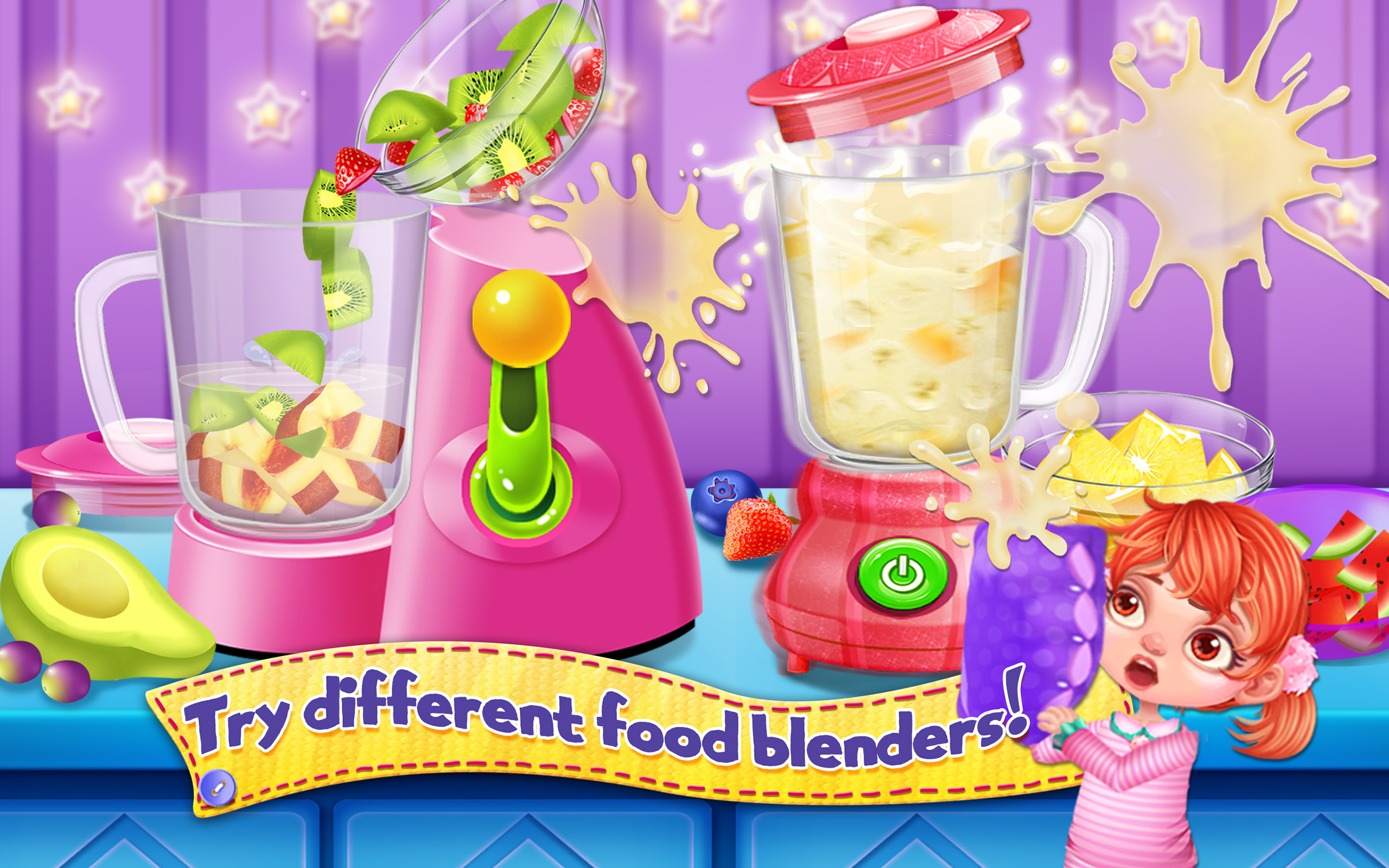 Milkshake Maker - App on Amazon Appstore