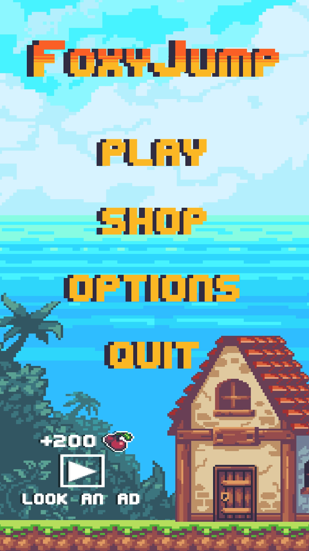 Foxy Jump™ - App on Amazon Appstore