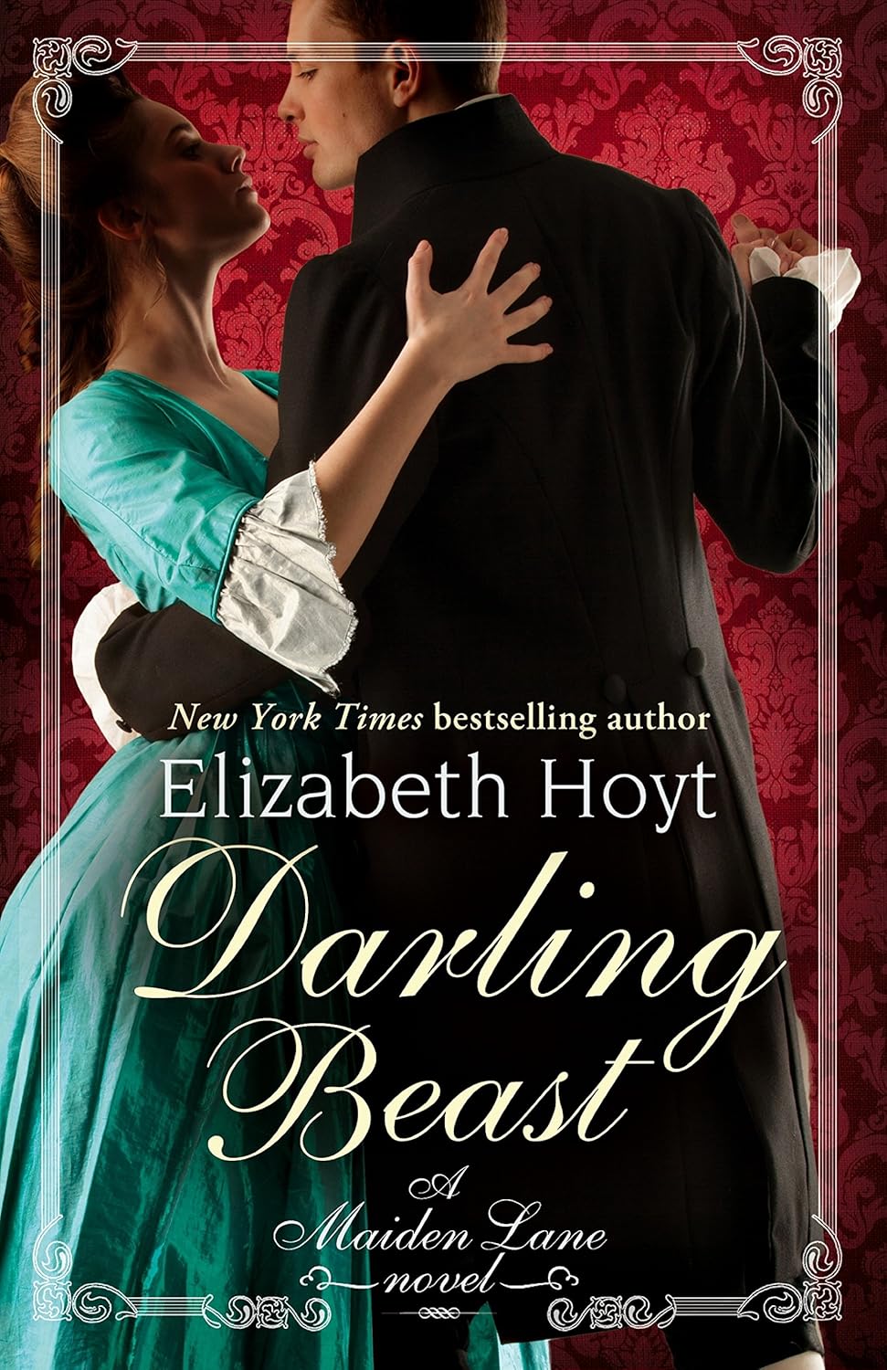 Darling Beast (Maiden Lane Book 7) (English Edition) eBook : Hoyt ...
