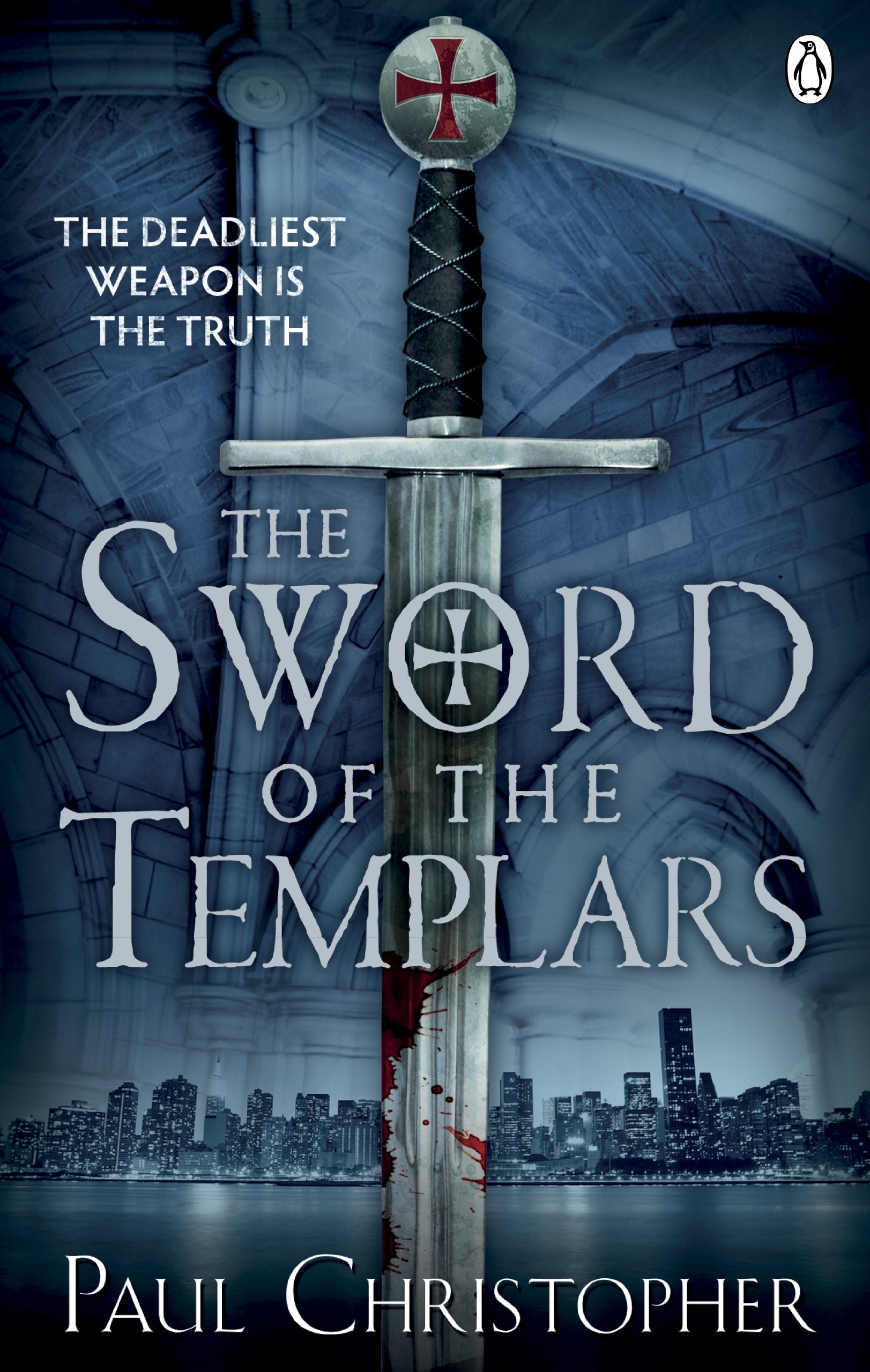 Sword of the Templars: Christopher, Paul: 9780241951156: Amazon.com: Books