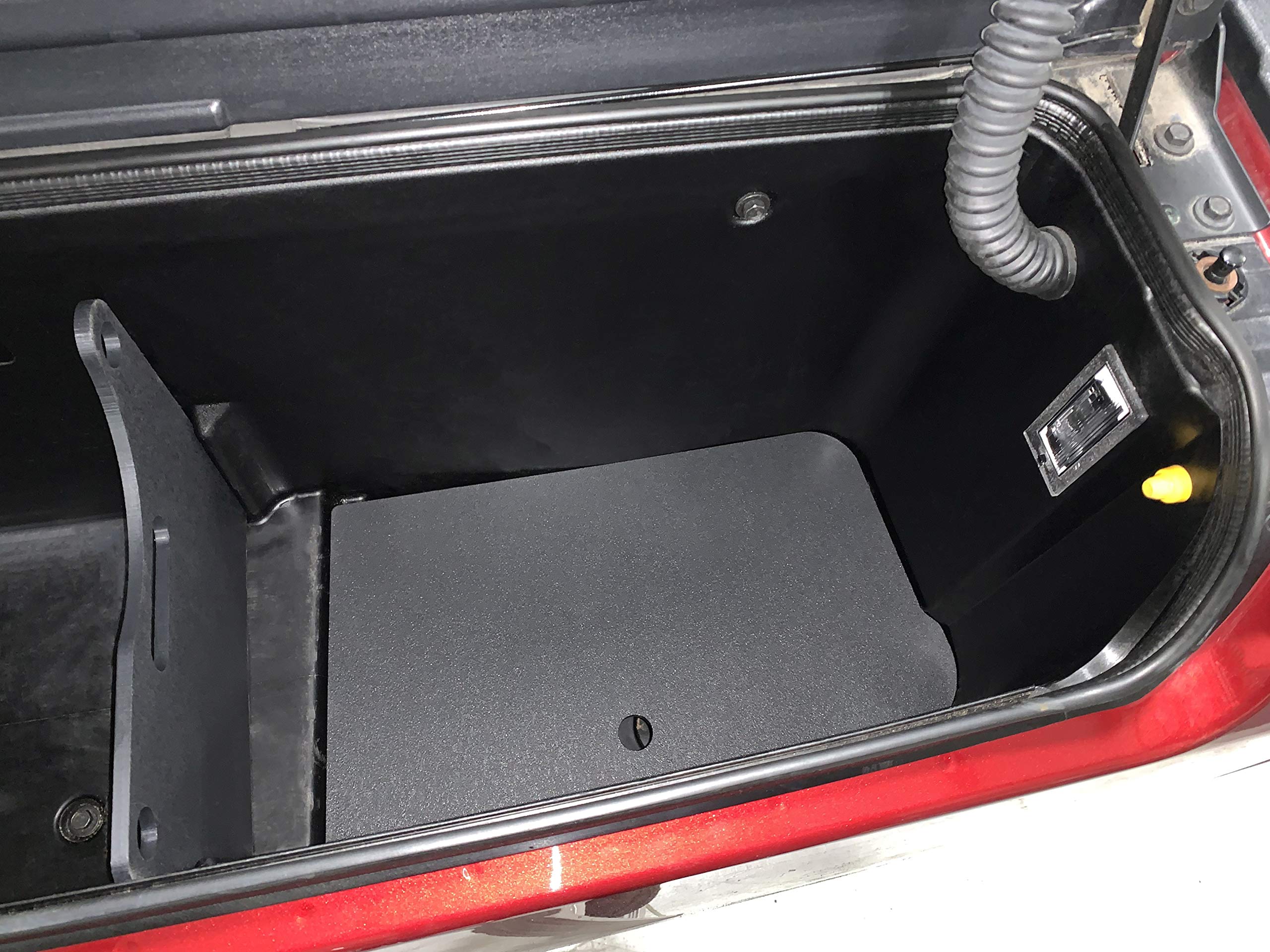 Red Hound Auto Truck Storage Dividers Compatible with Dodge Ram 1500 ...