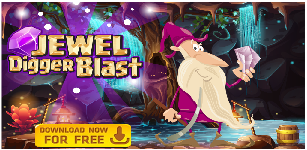 Jewel Digger Blast:Amazon.com:Appstore for Android