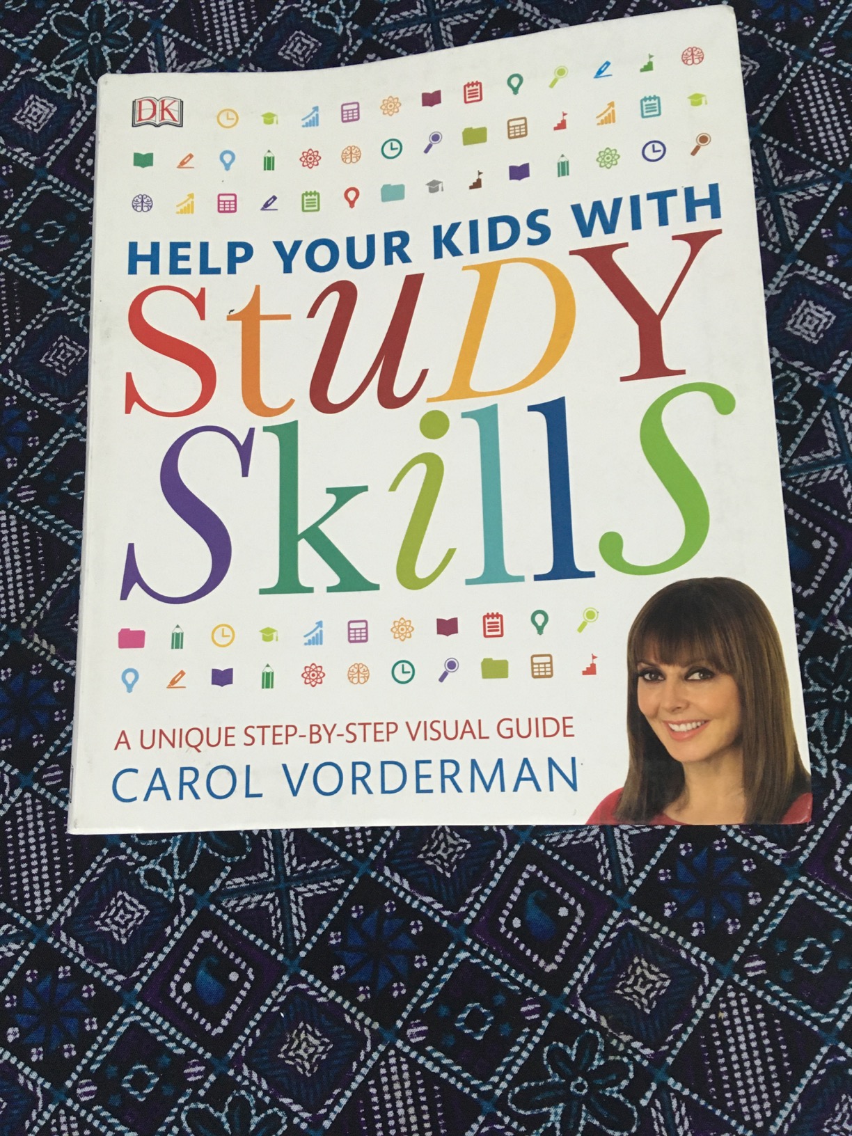 Help Your Kids With Study Skills: A Unique Step-by-Step Visual Guide ...