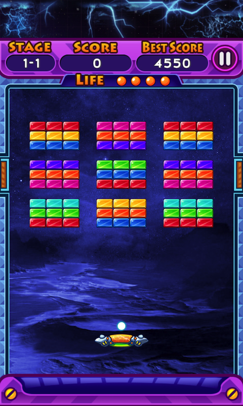 Brick Smash - App on Amazon Appstore