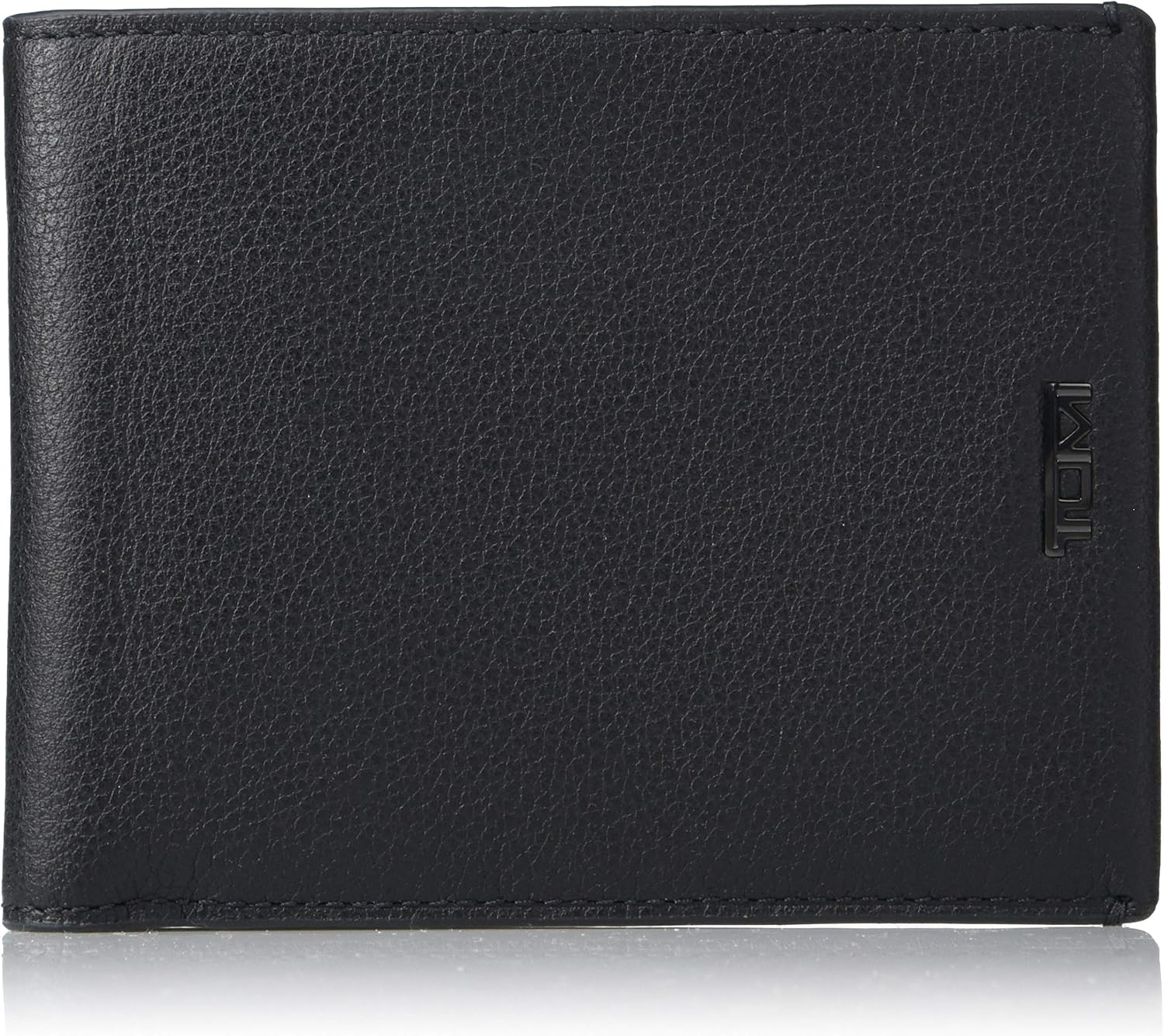 Amazon.com: TUMI Nassau Global Double Billfold Wallet with RFID ID Lock ...