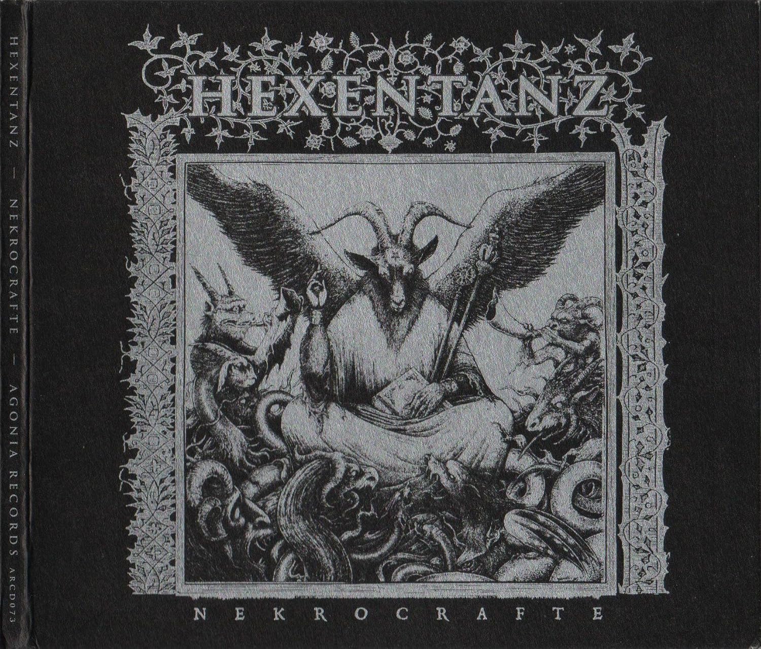 Nekrocrafte: Amazon.com.be: CD et Vinyles