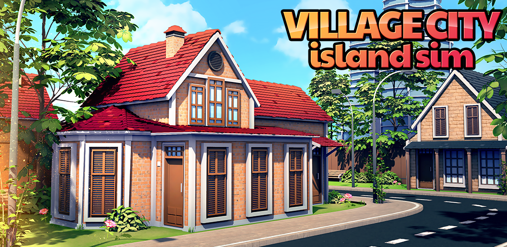 Village City - Island Sim: Build Virtual Town Game:Amazon.com:Appstore ...