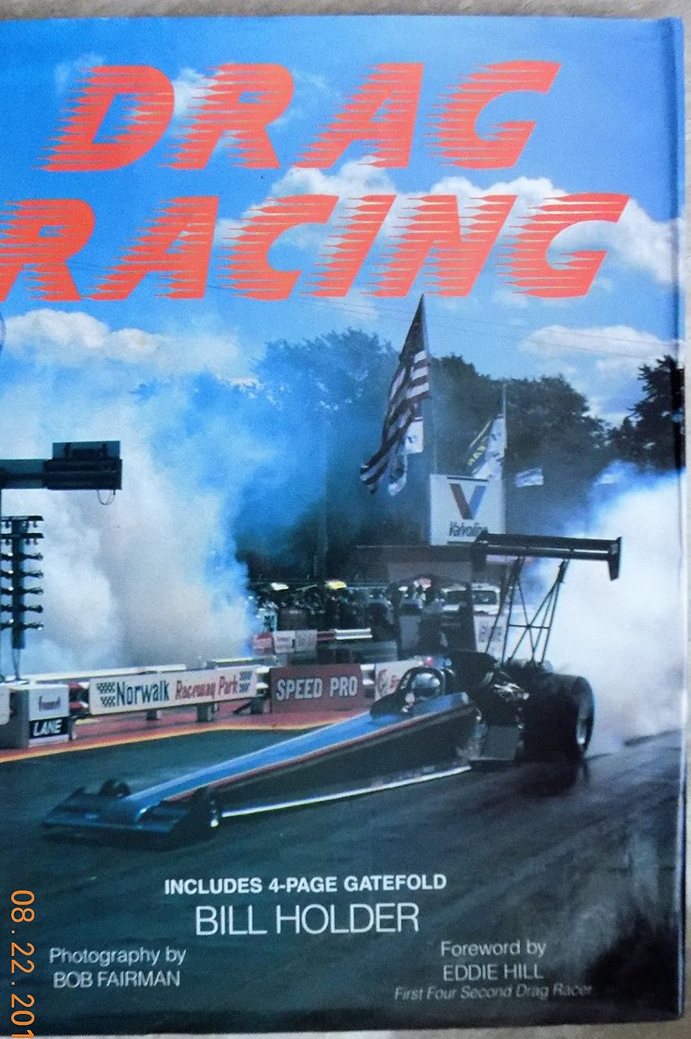 Drag Racing: Holder, Bill: 9780831751838: Amazon.com: Books
