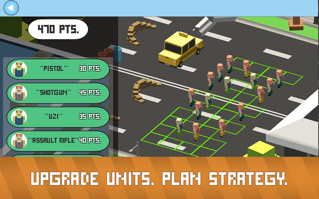 Blocky Battle Simulator - App on Amazon Appstore