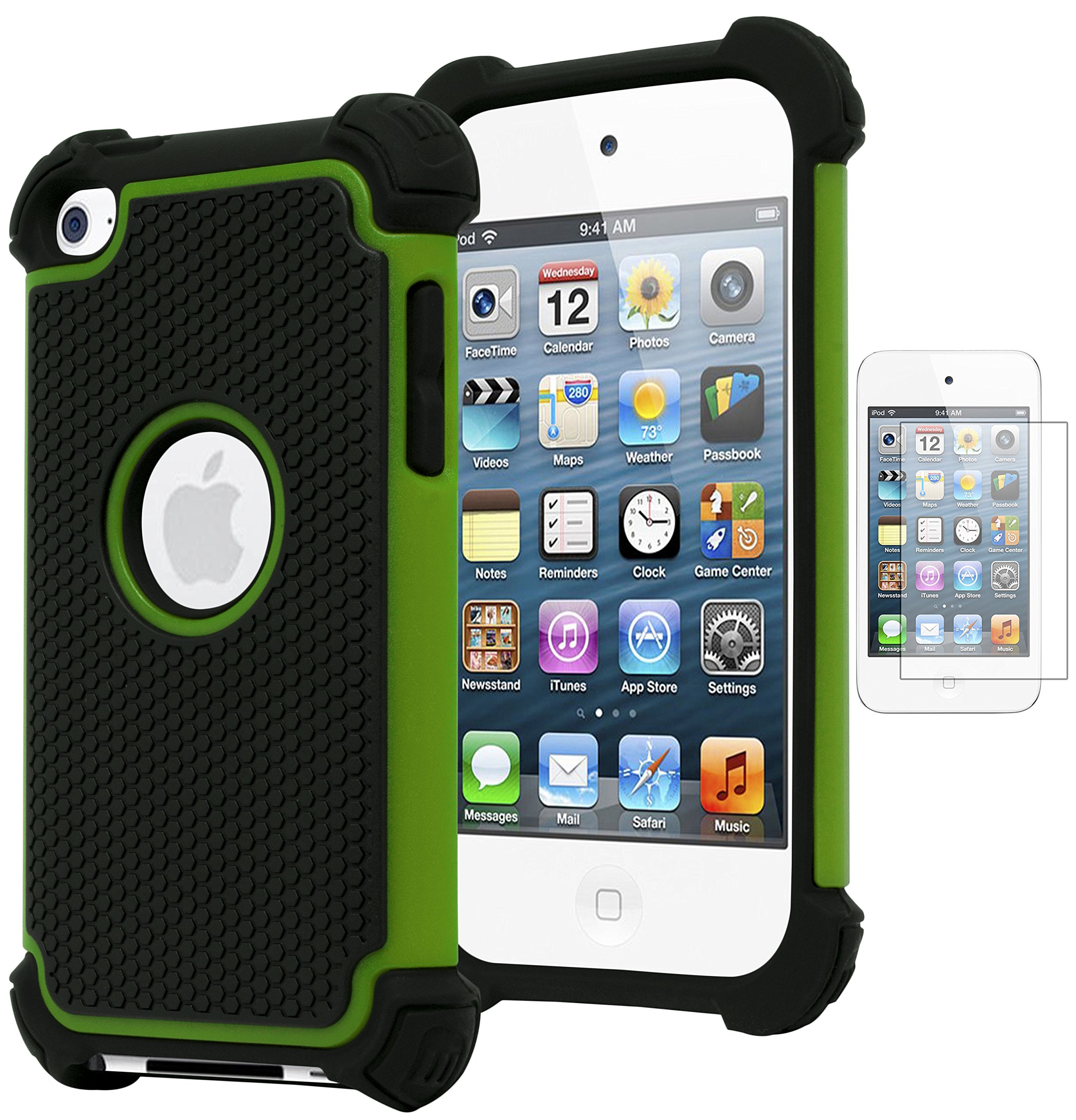 Ipod 4 Black