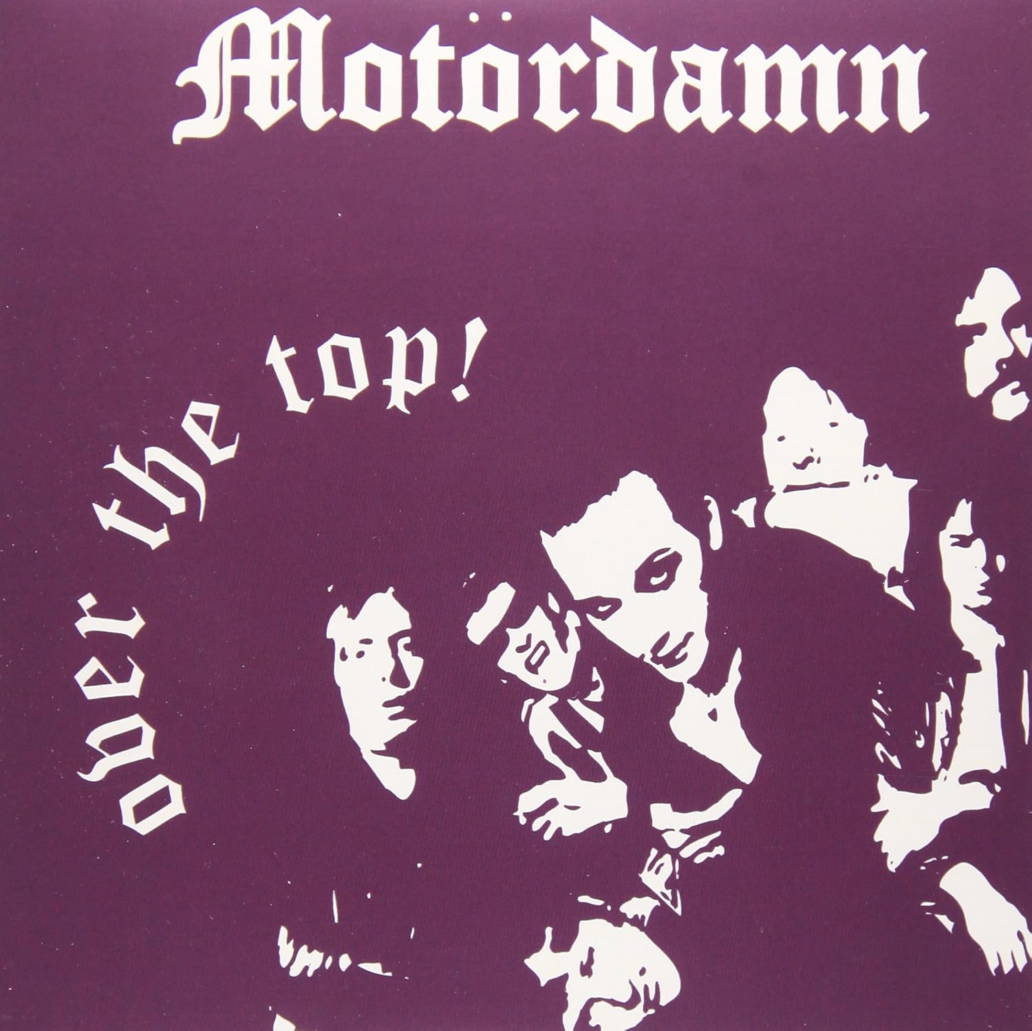 Amazon.com: Over the Top [Vinyl]: CDs & Vinyl