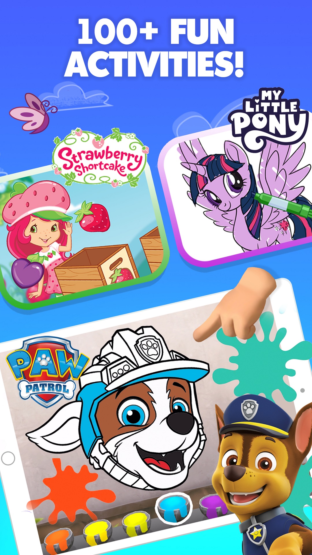 Budge World - Kids Games & Fun - App on Amazon Appstore