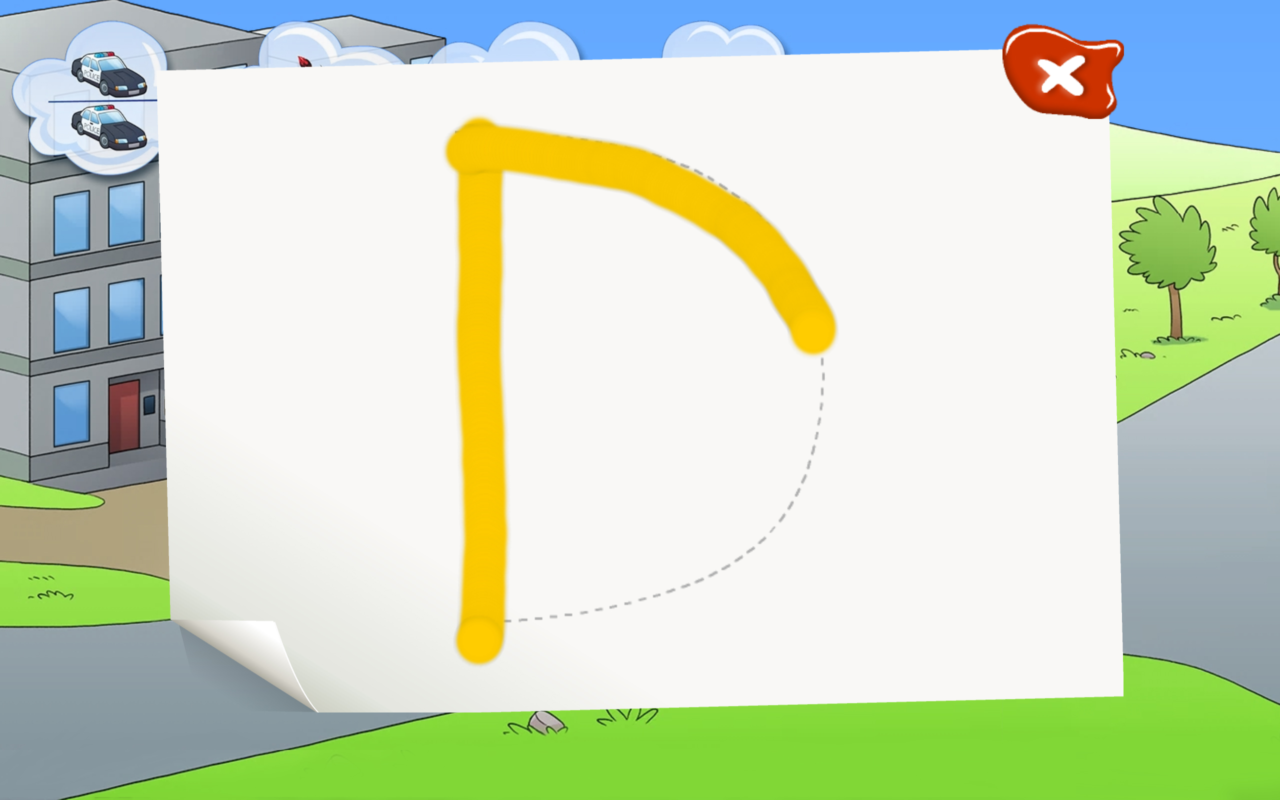 Amazing Cars Free - Interactive Kid Book - App on the Amazon Appstore